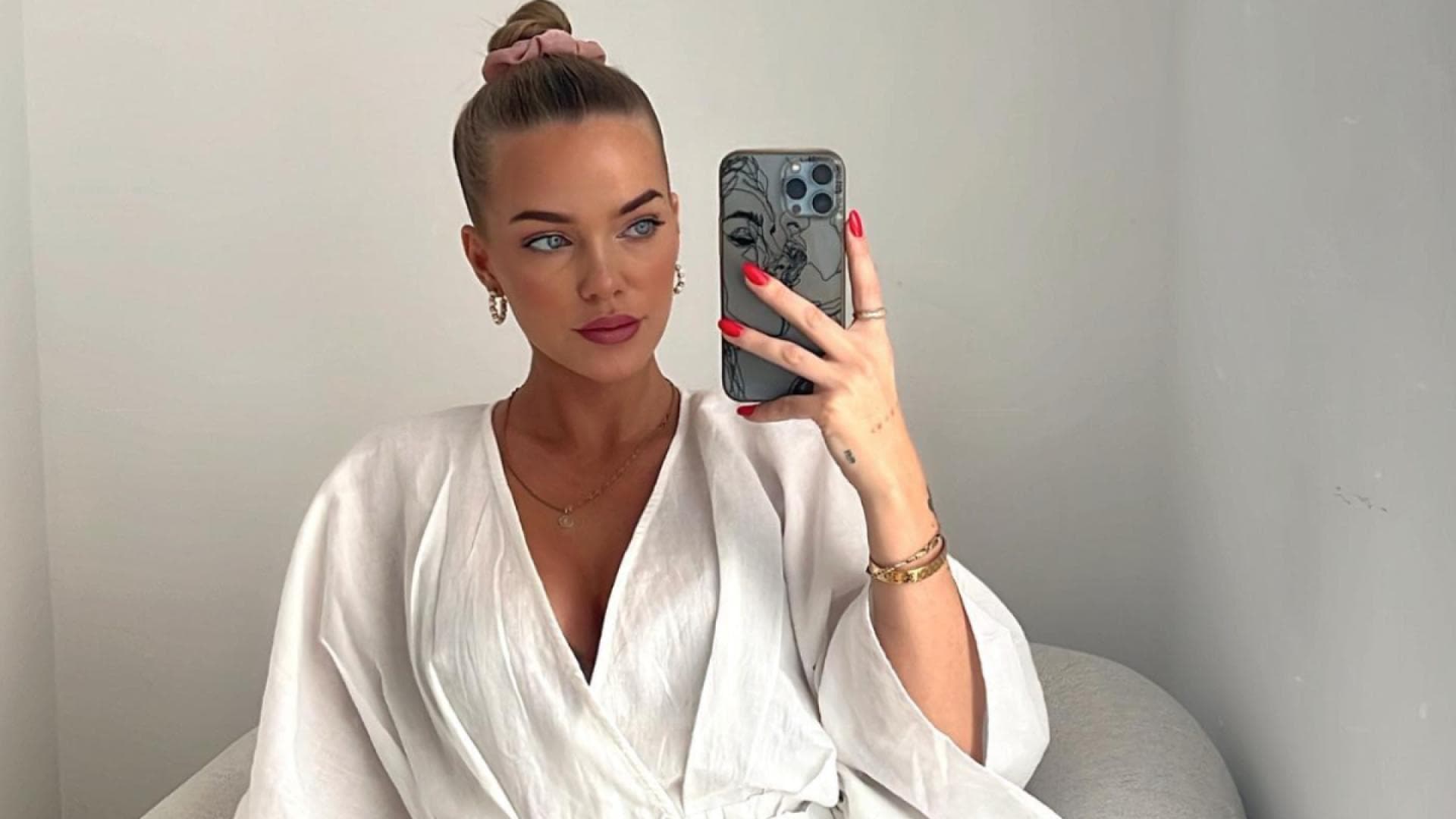 Laura Maria Rypa: DAS ist ihr Geheimnis für einen perfekten Teint