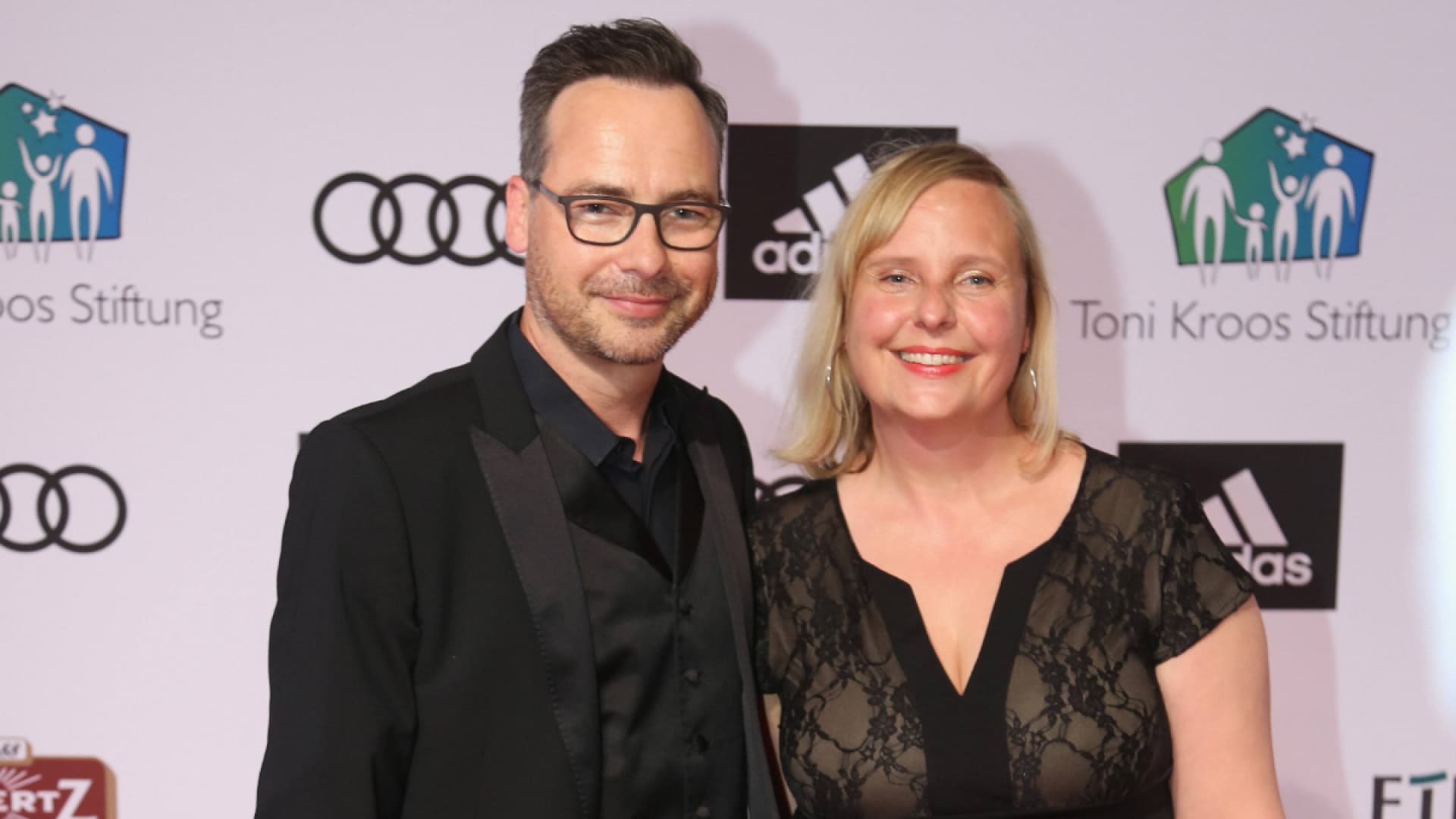 Matthias Opdenhövel: Das ist seine Ehefrau!