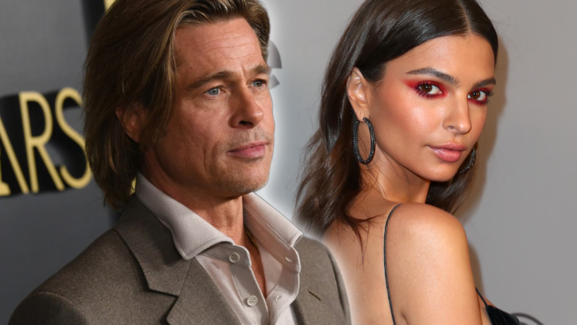 Brad Pitt: Was läuft wirklich mit Emily Ratajkowski?