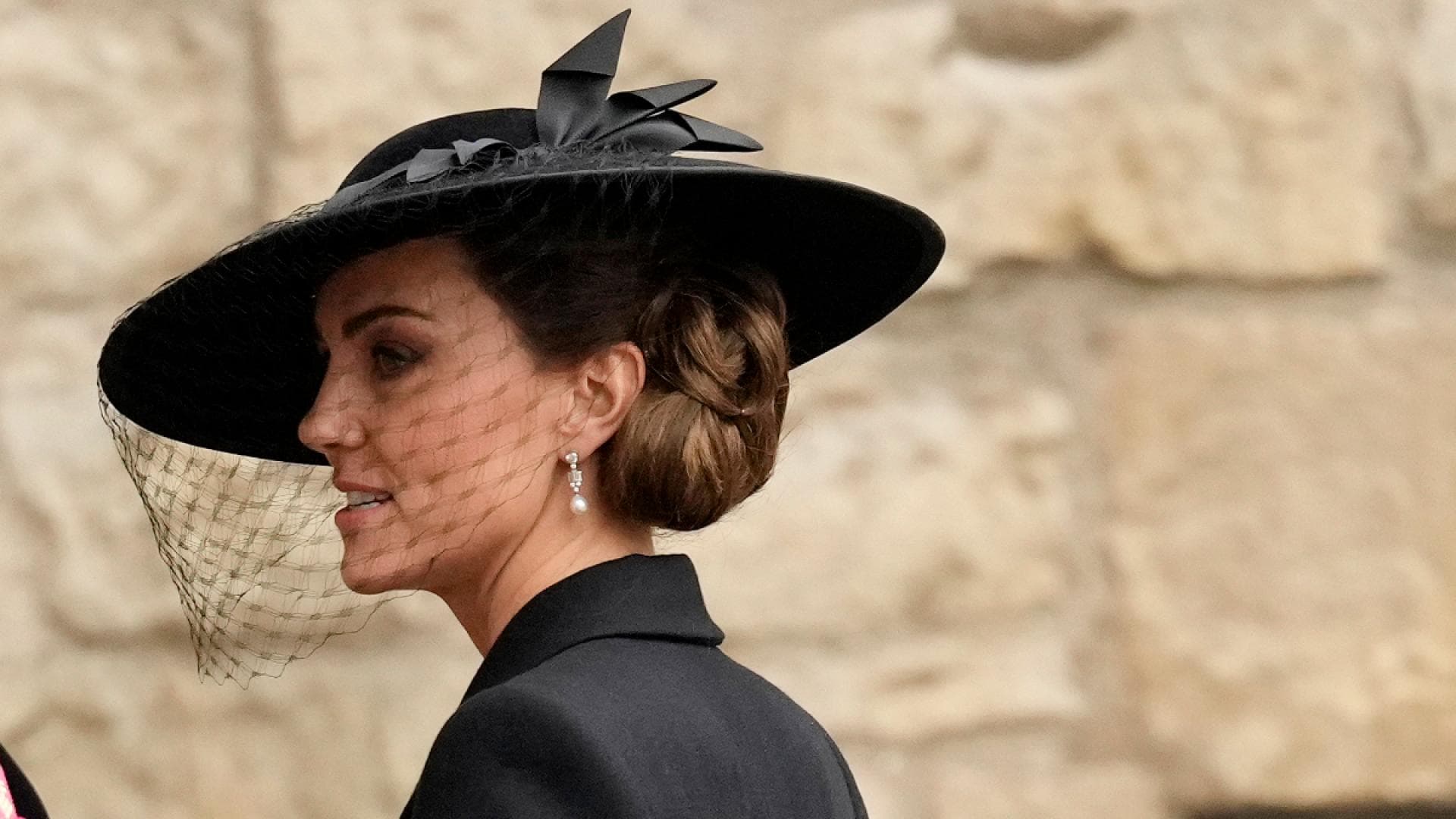 Herzogin Kate: Herzzerreißende Entscheidung zur Beerdigung