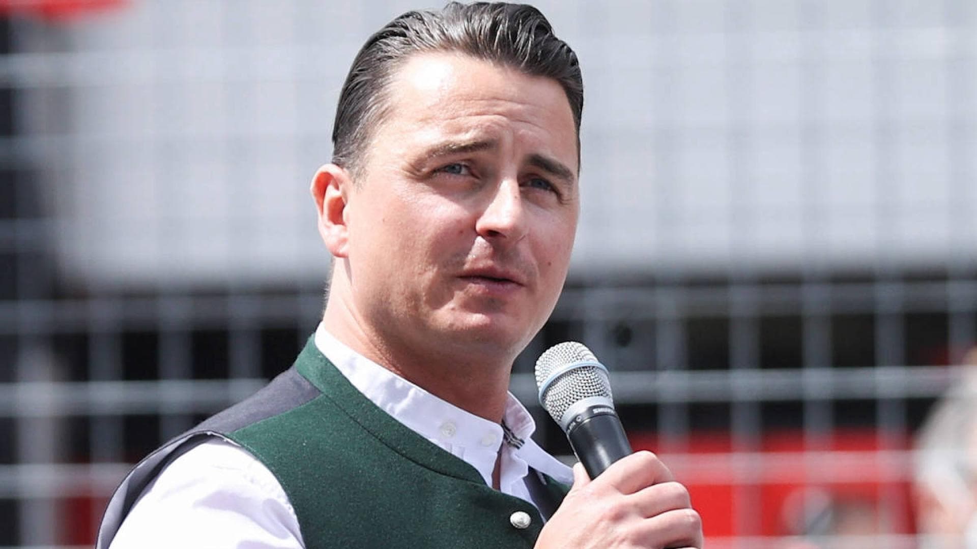 Andreas Gabalier: Jetzt packt er aus! "Ich finde es traurig"