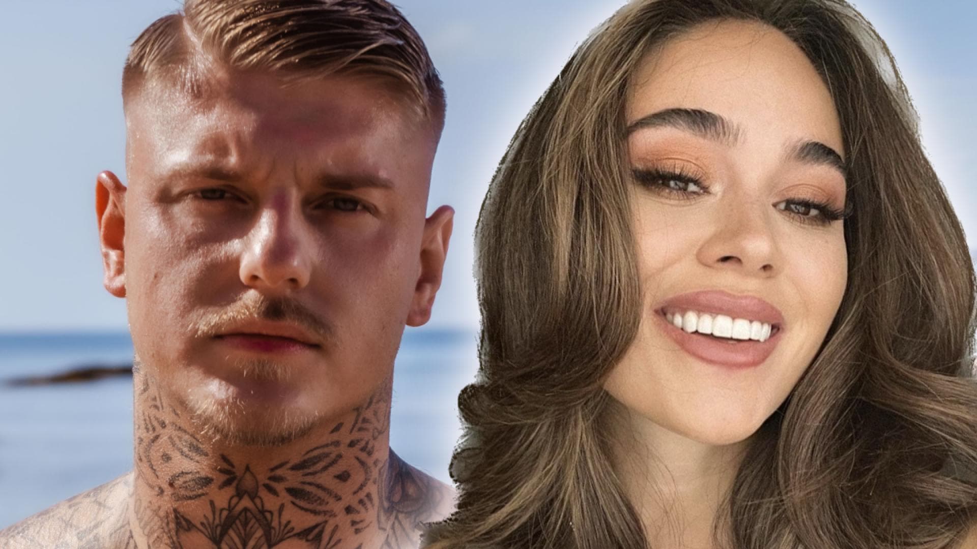 "Bachelorette"-Melissa Damilia: Offiziell! Sie ist mit Paco Herb zusammen