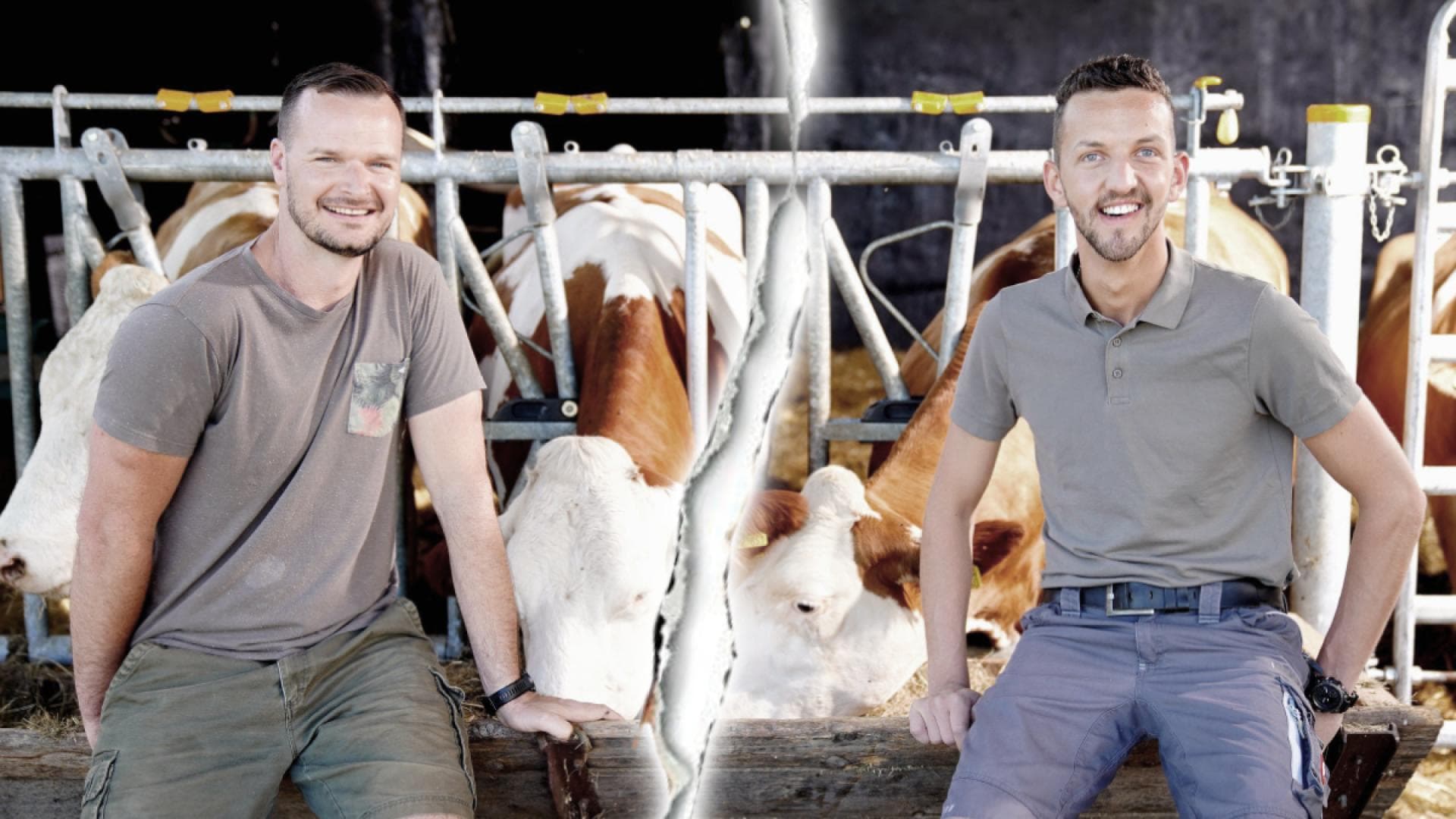"Bauer sucht Frau": Michael enthüllt den wahren Trennungsgrund von Jan ...