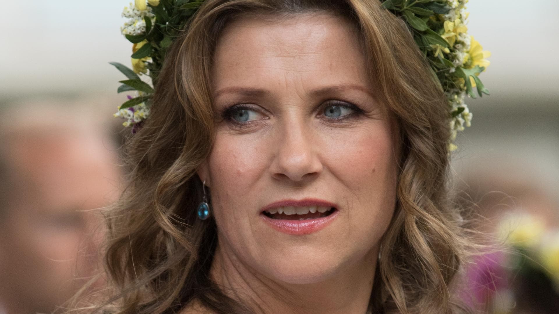Norwegisches Königshaus: Emotionales Statement von Prinzessin Märtha ...