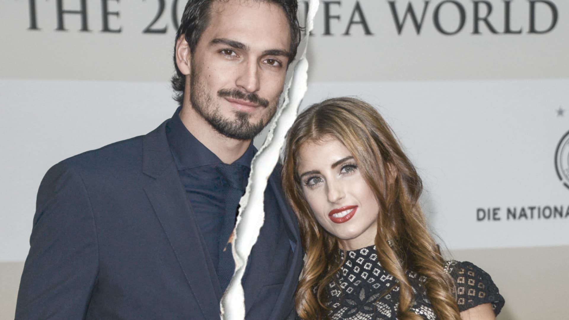 Mats & Cathy Hummels: "Habe ihn aus dem Mülleimer geholt"