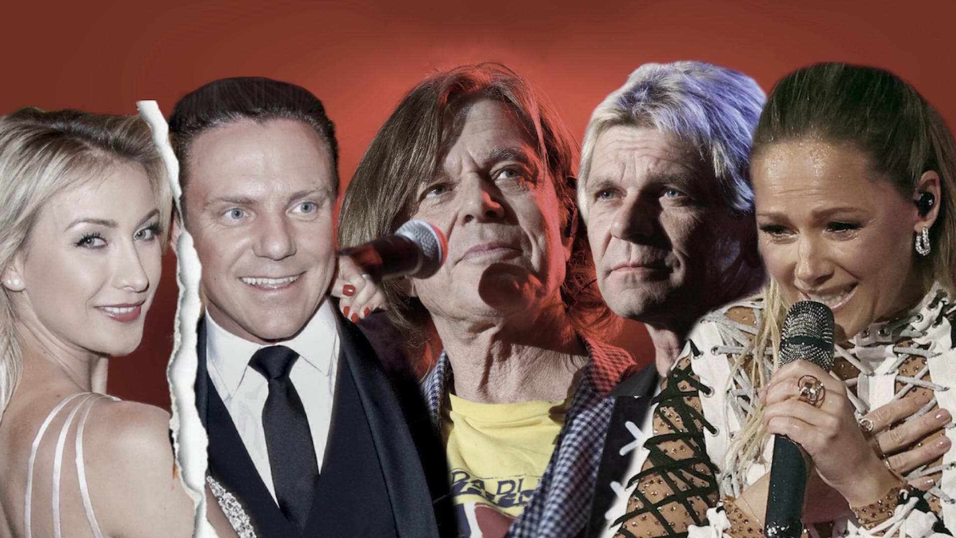 Schlager 2022: Jürgen Drews, Matthias Reim & Co. - Diese 10 Momente haben die Fans bewegt