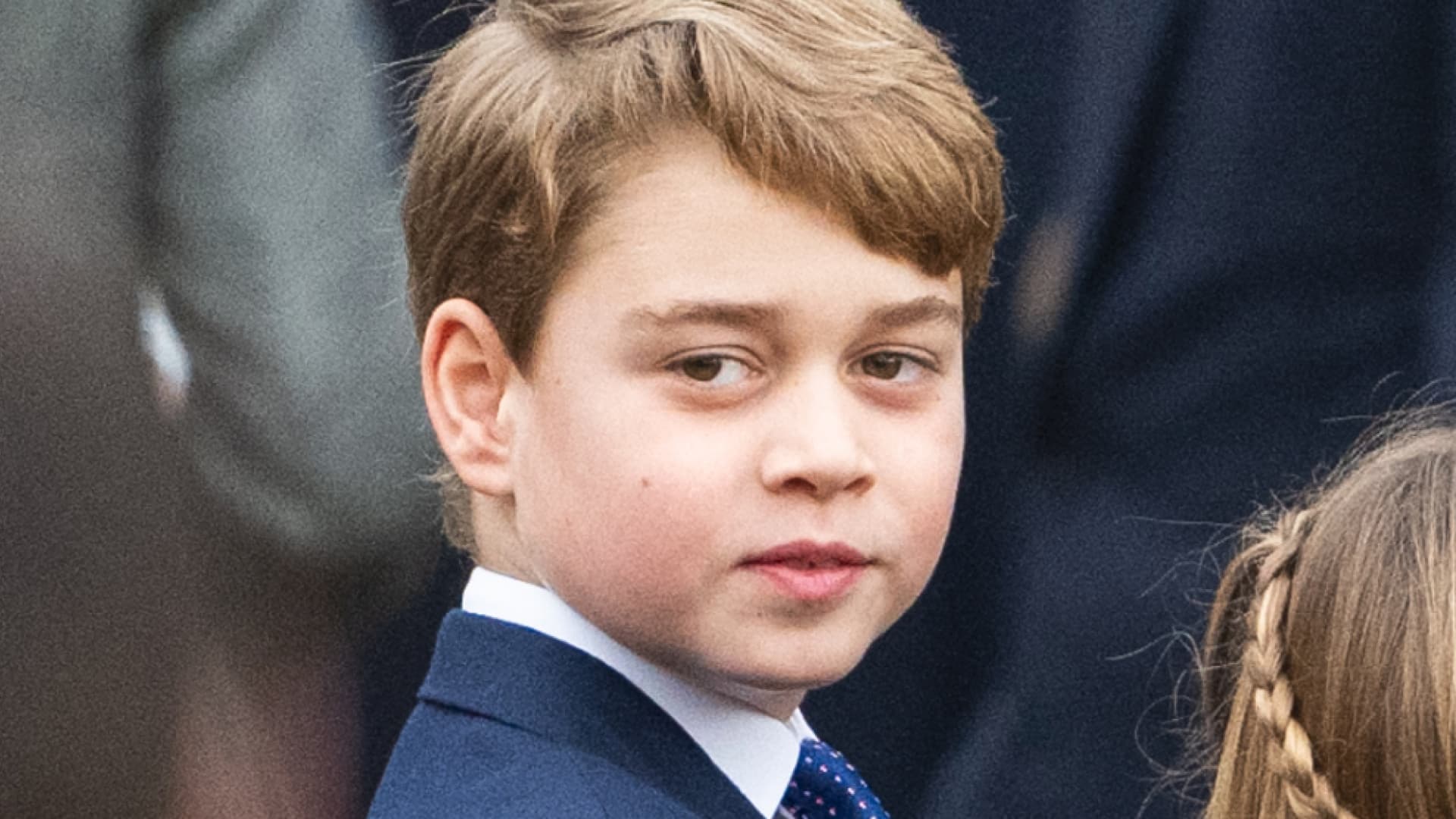 Prince George: Amazing secret revealed – Archyde