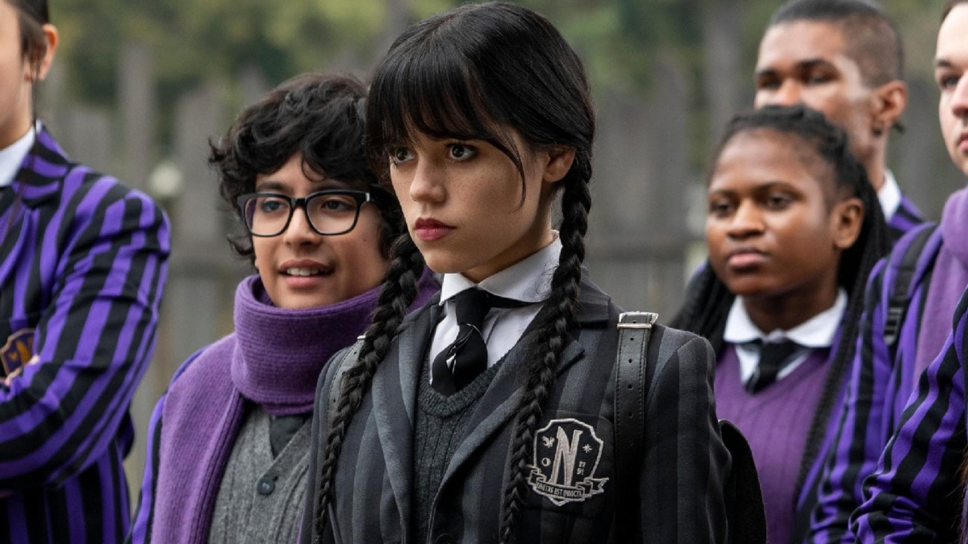 "Wednesday": 10 Geheimnisse über die Netflix-Erfolgsserie