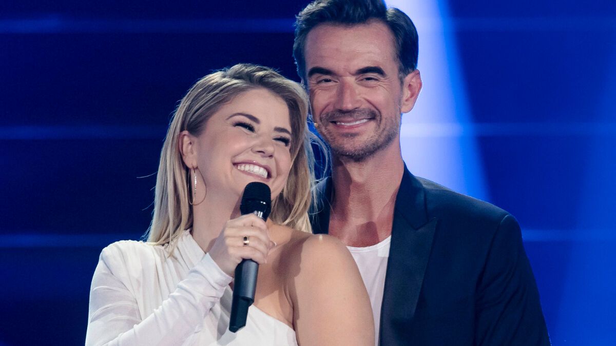 Florian Silbereisen & Beatrice Egli: Wundervolle Nachricht - Es ist ... Florian Silbereisen & Beatrice Egli: Wundervolle Nachricht - Es ist ...