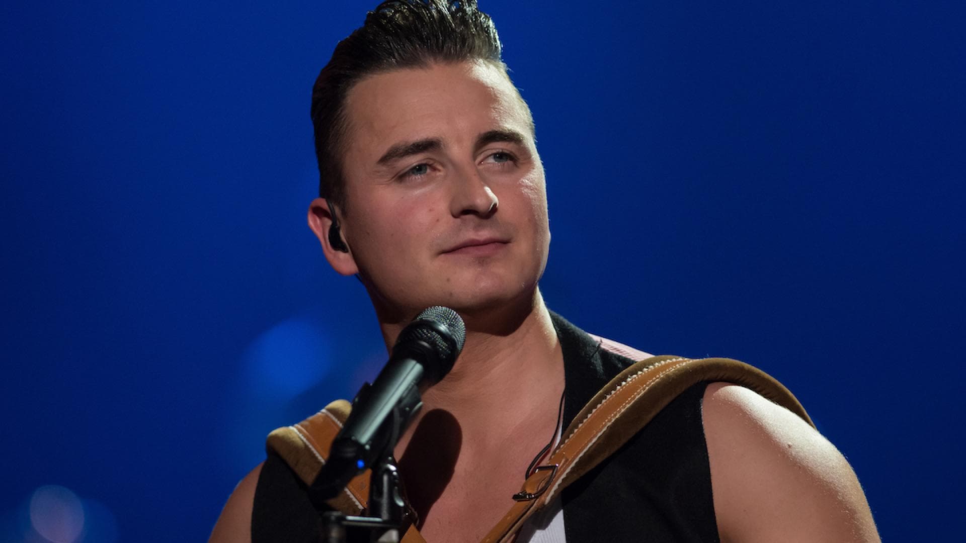 Andreas Gabalier: Tränen-Drama! Rührende Hommage an seine tote Schwester Andreas Gabalier: Tränen-Drama! Rührende Hommage an seine tote Schwester