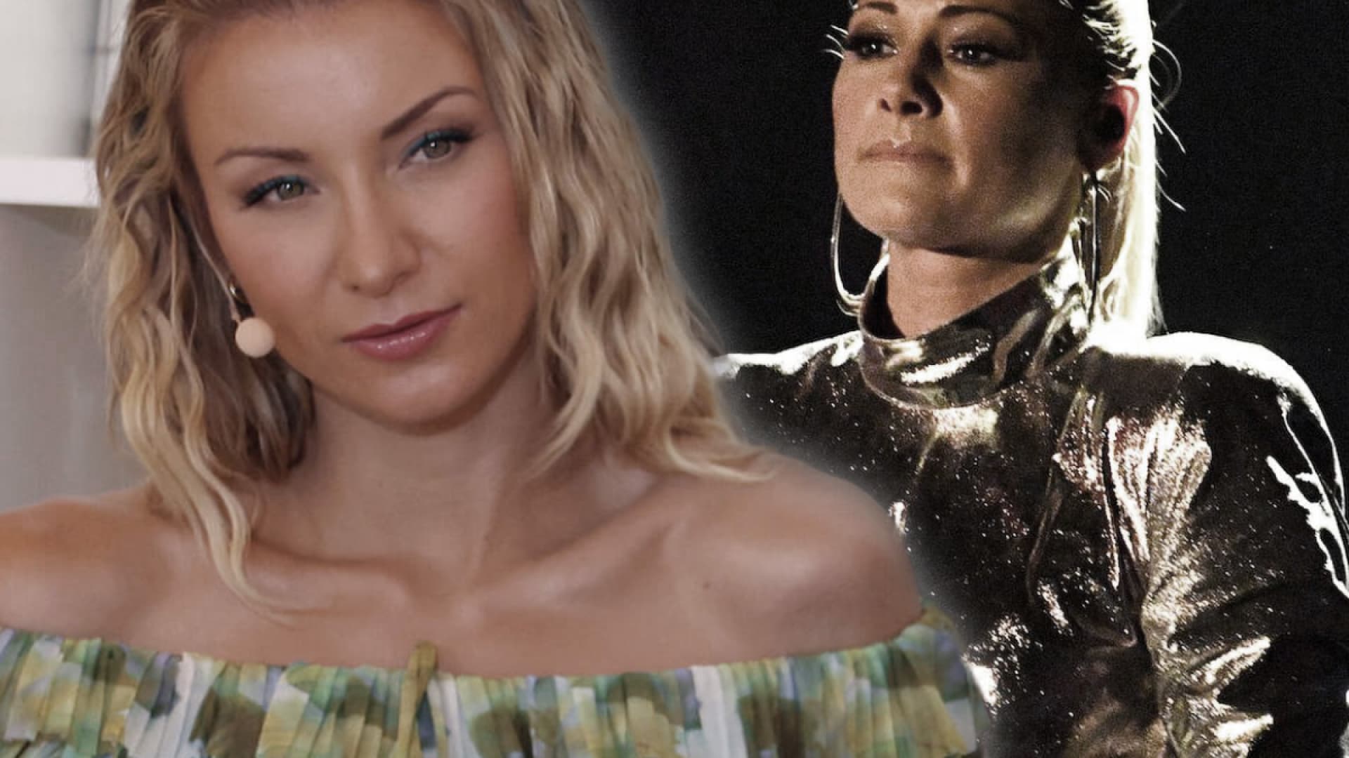 Anna Carina Woitschack Schlag Ins Gesicht Für Helene Fischer