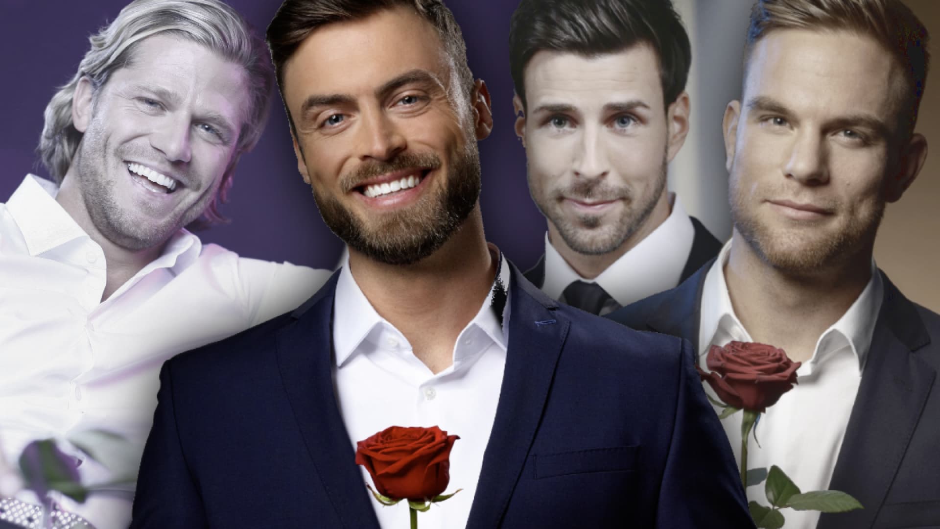 Der Bachelor: Alle RTL-Junggesellen und ihre Siegerinnen in Bildern