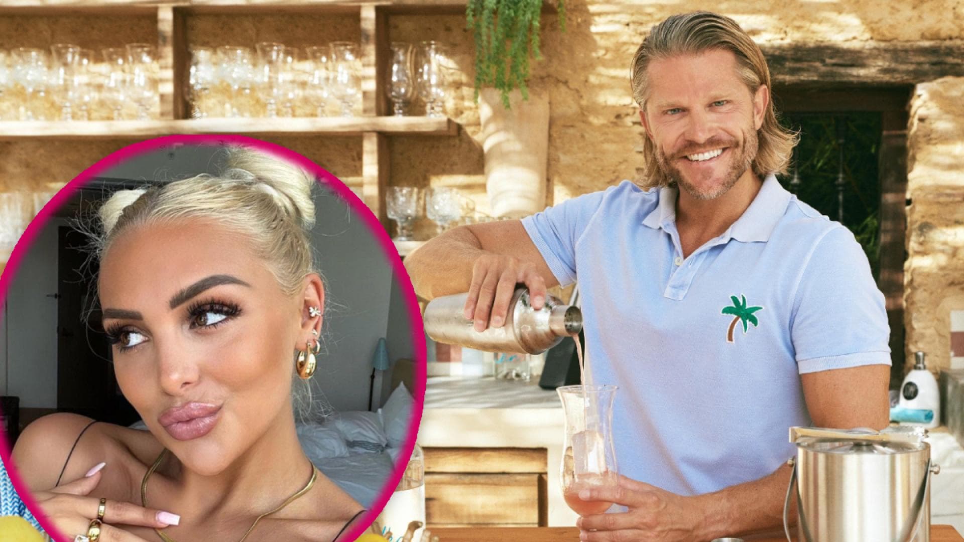 Paul Janke: Eindeutiges Indiz! Liebesurlaub mit Michelle Daniau?x