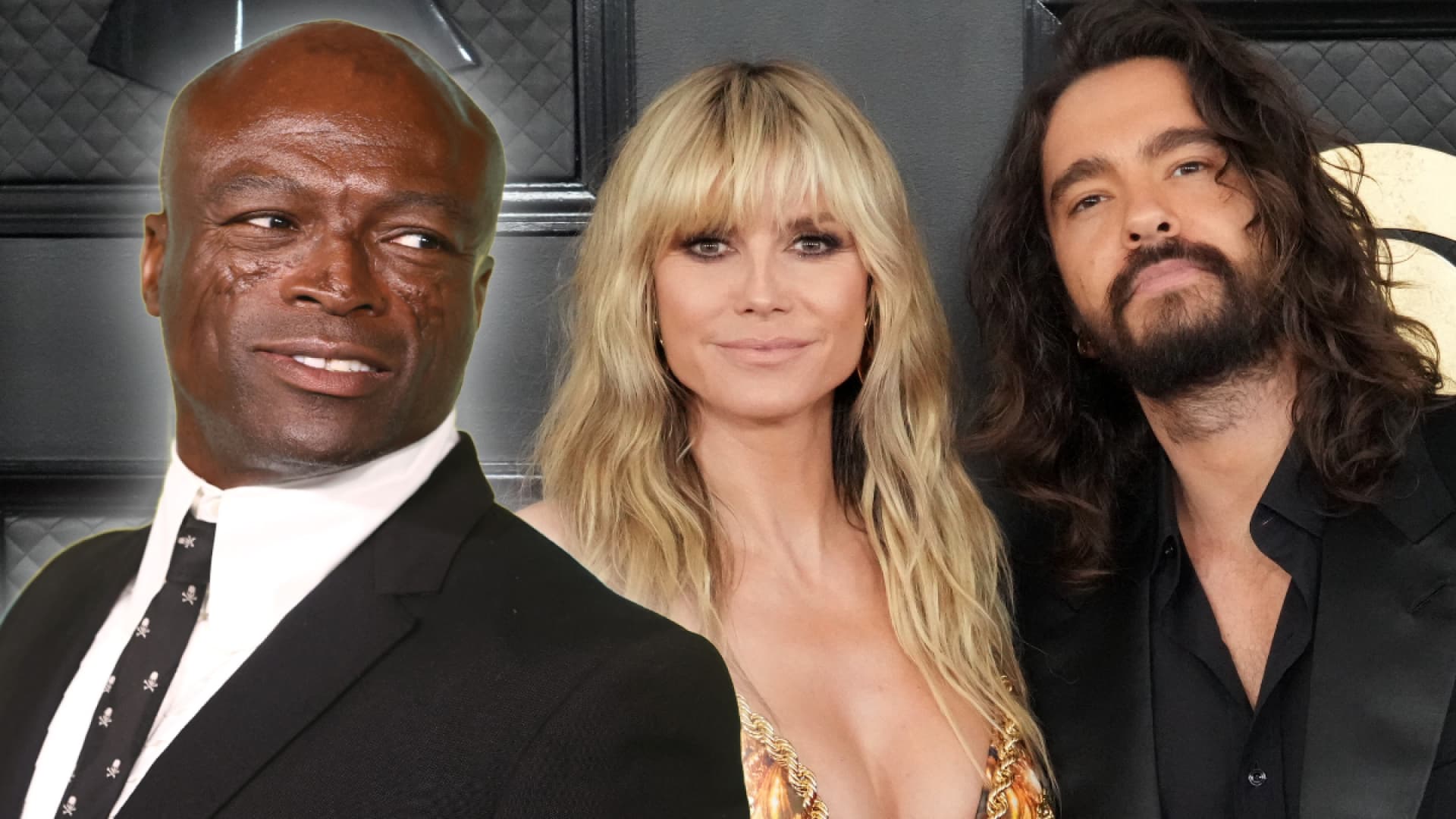 Ex Manner Heidi Klum 1