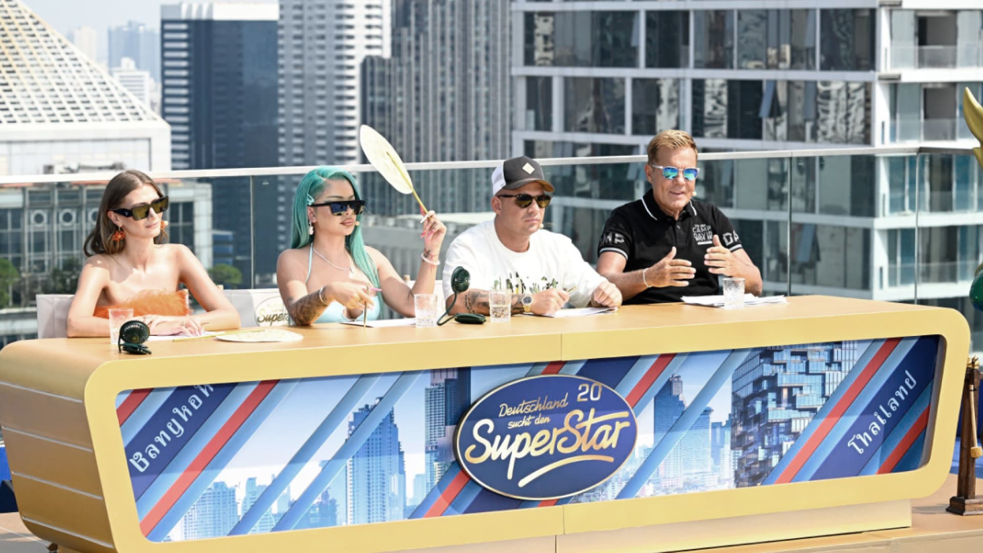 DSDS: Tragischer Schicksalsschlag hinter den Kulissen