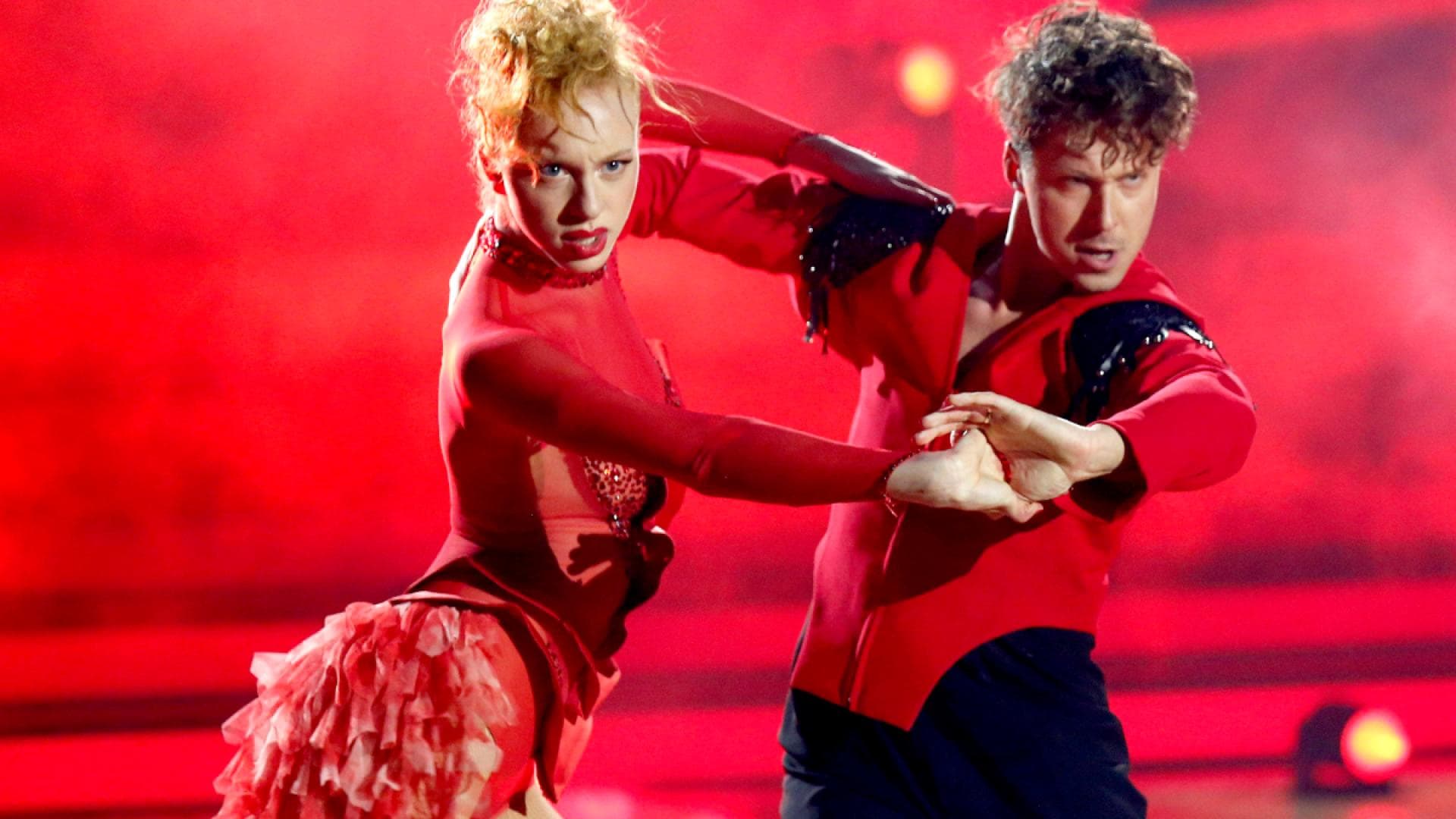 "Let's Dance"-Anna Ermakova: "War der schlechteste Tanz" - Fieser ...
