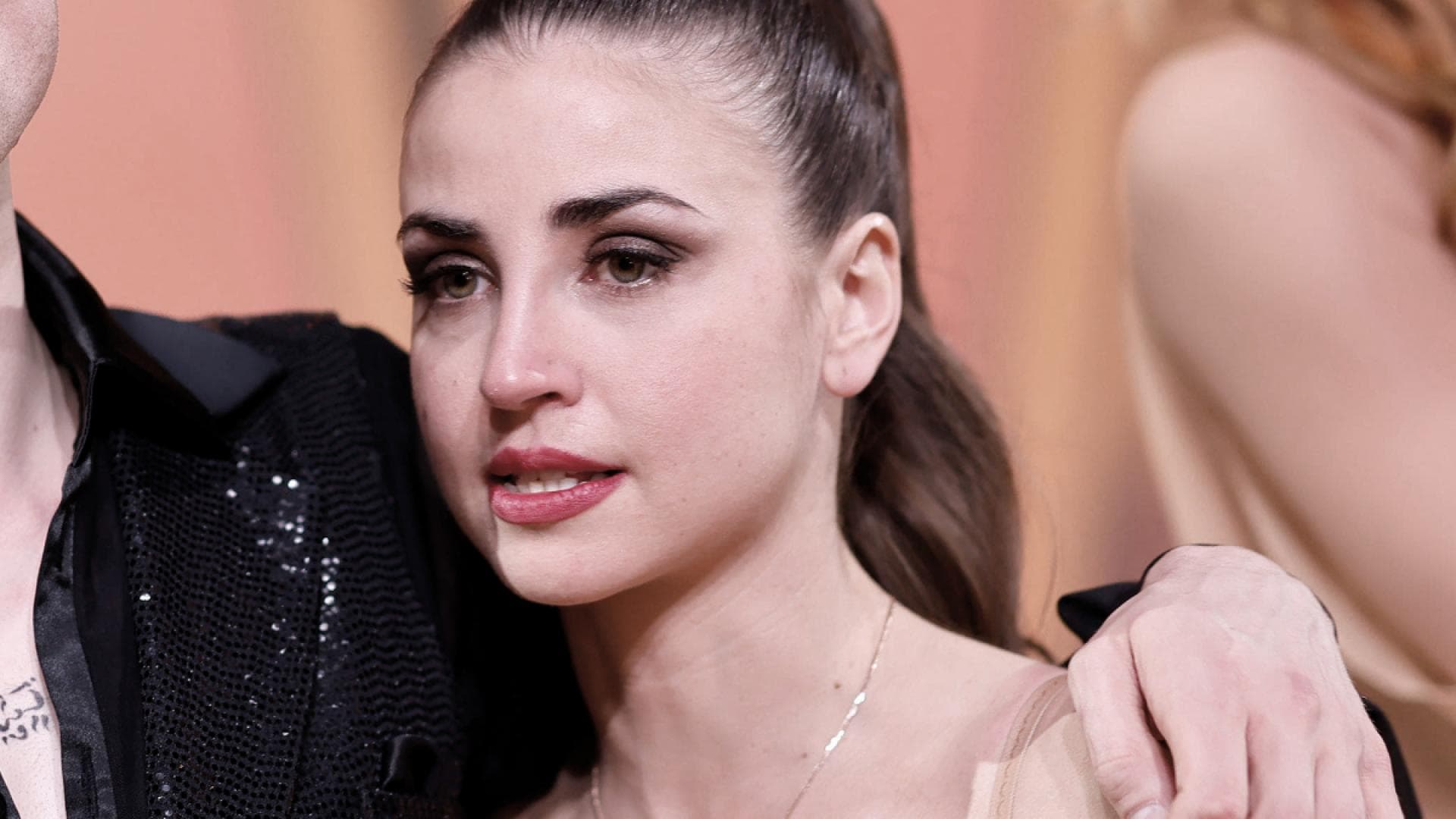 "Let's Dance"-Ekaterina Leonova: Grund zur Sorge? Kryptische Worte im Netz