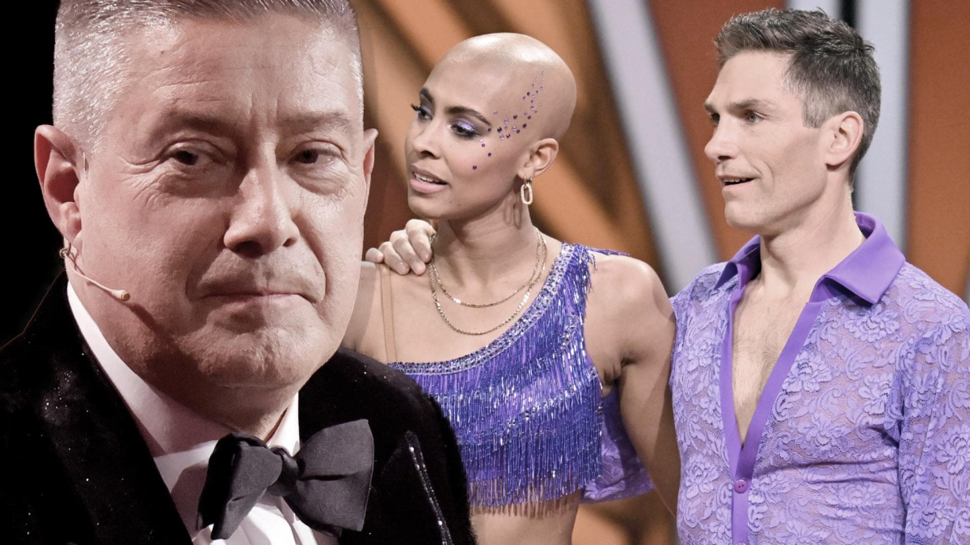 "Let's Dance"-Christian Polanc: "Merkt, dass Llambi beide nicht mag ...