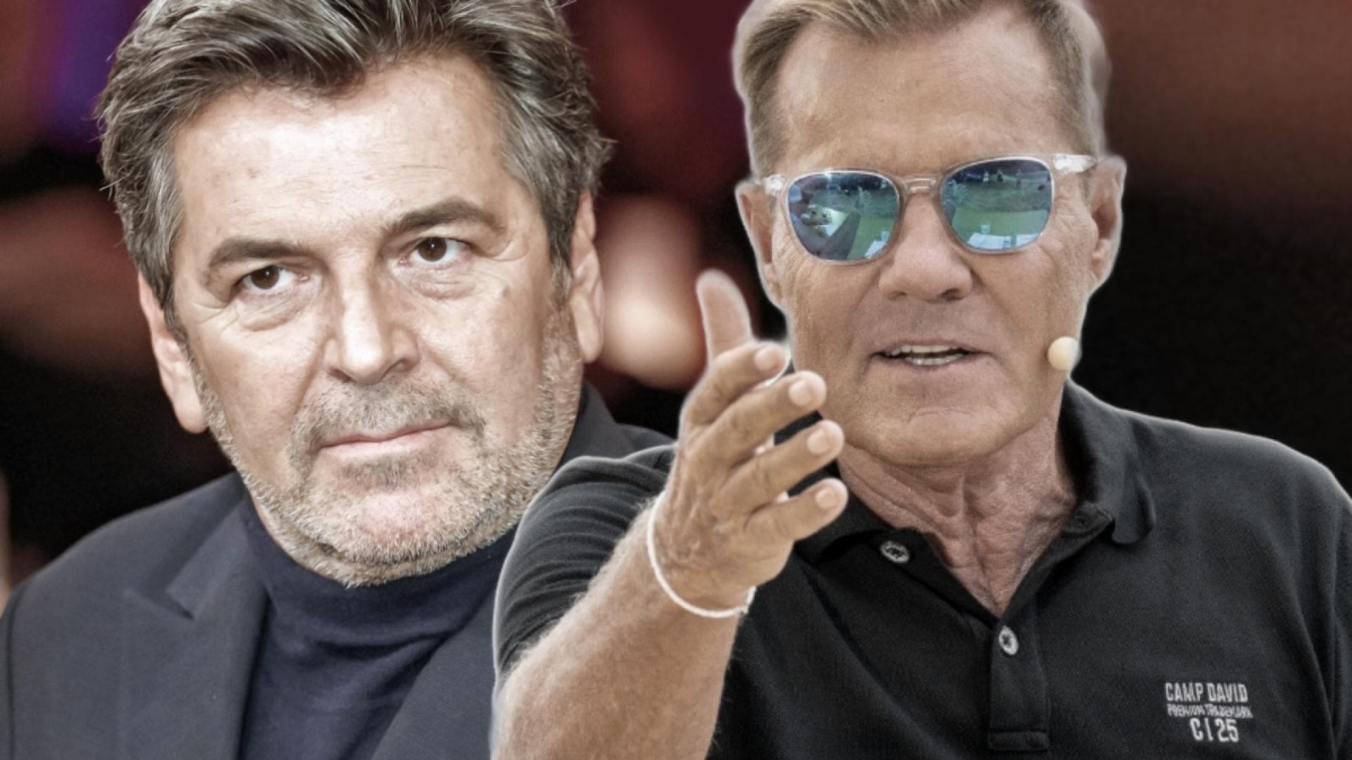 Dieter Bohlen: So krass schießt er gegen Thomas Anders