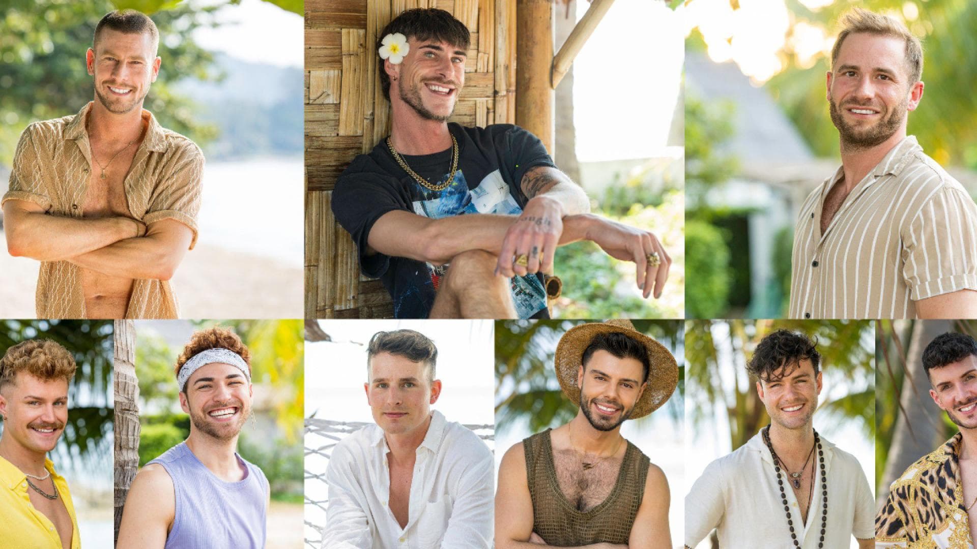 "Charming Boys": Diese Männer suchen die Liebe