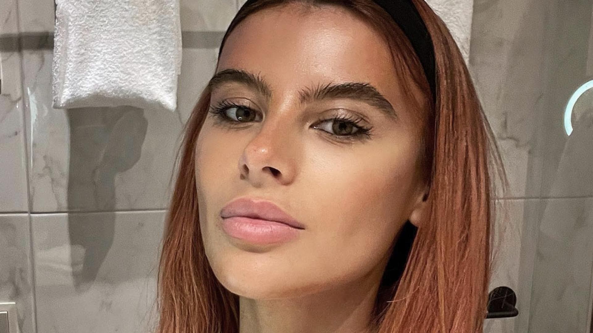 Gntm Romina Palm Nach Liebesgerüchten Jetzt Spricht Sie Klartext