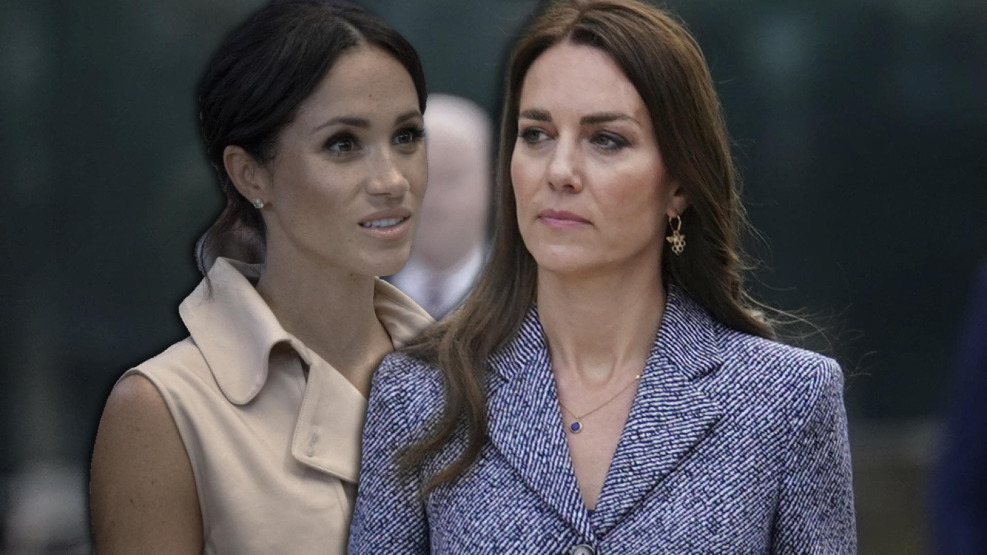 Herzogin Meghan: Wegen Demütigung von Prinzessin Kate - England ...