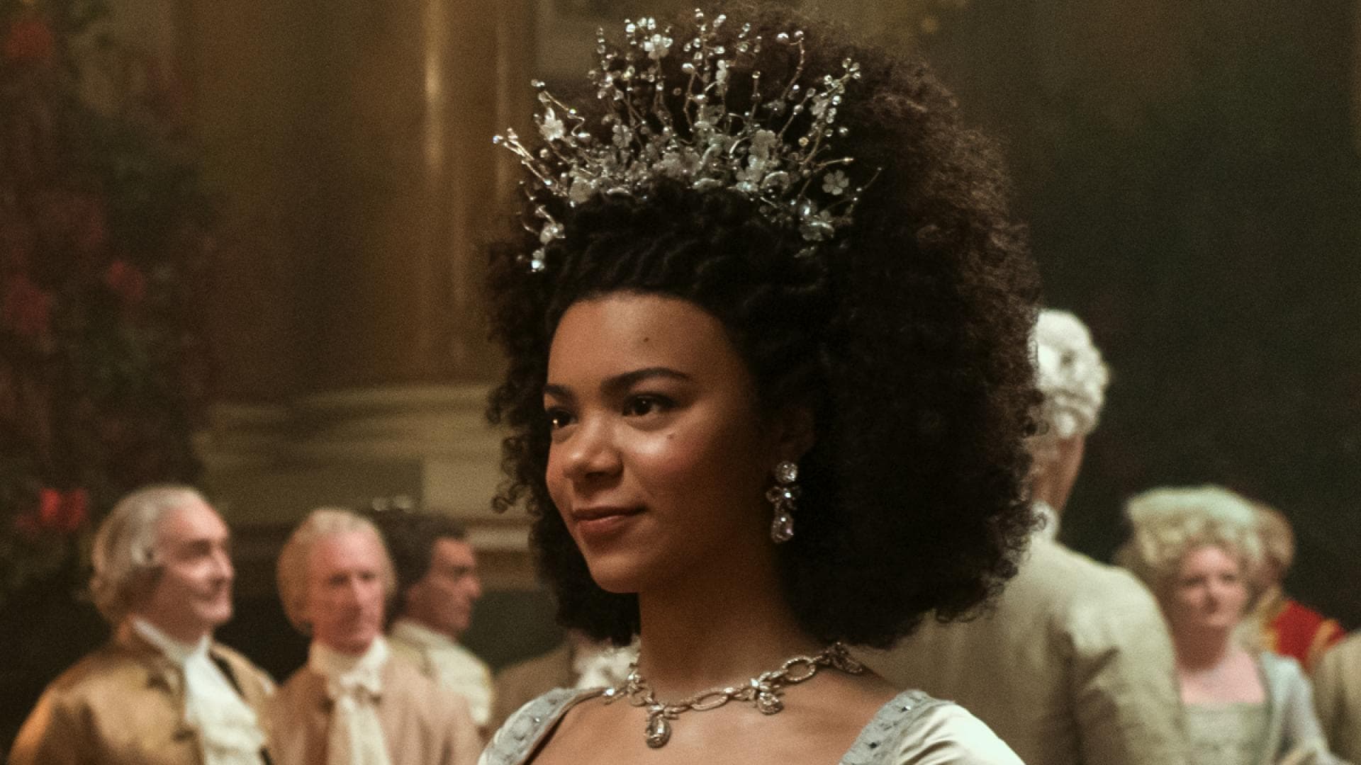 "Queen Charlotte": Wirklich passiert? Die echte Geschichte hinter der ...