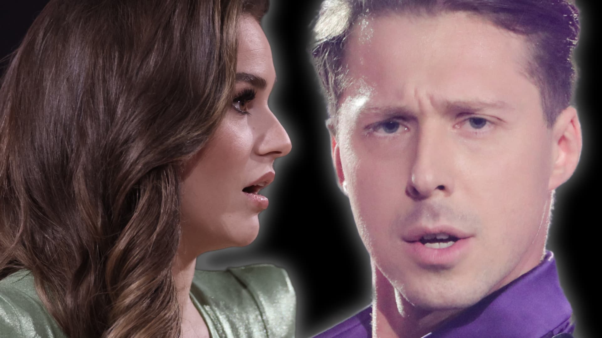 "Let's Dance"-Renata & Valentin Lusin: Schock-Moment im TV