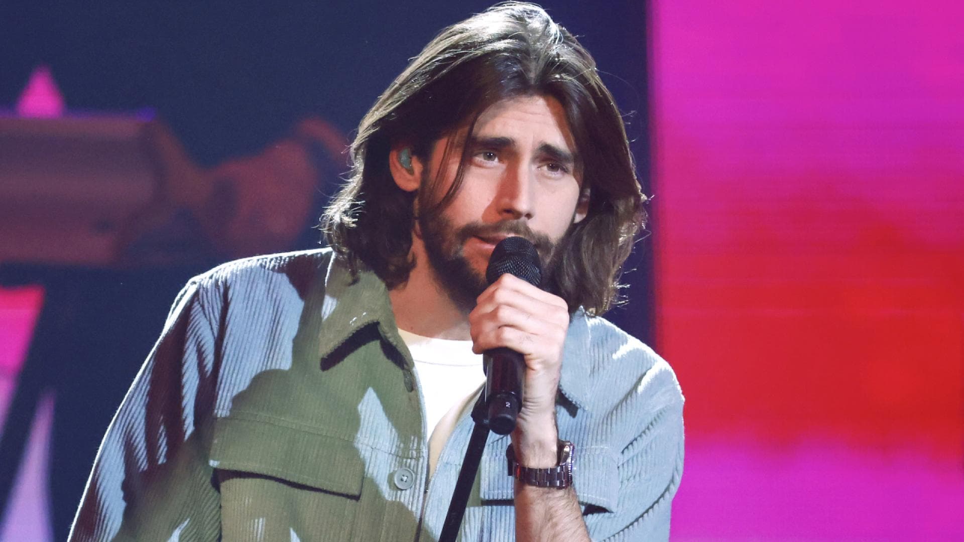 "The Voice Kids": Liebes-Hammer um Alvaro Soler - Das ist die Frau, die ...