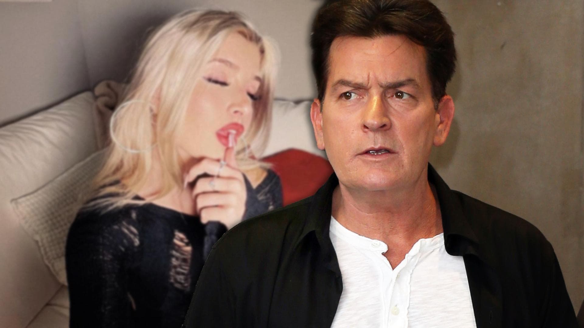 Charlie Sheen: Mit nur 19 Jahren - Seine Tochter Sami ist Sexarbeiterin