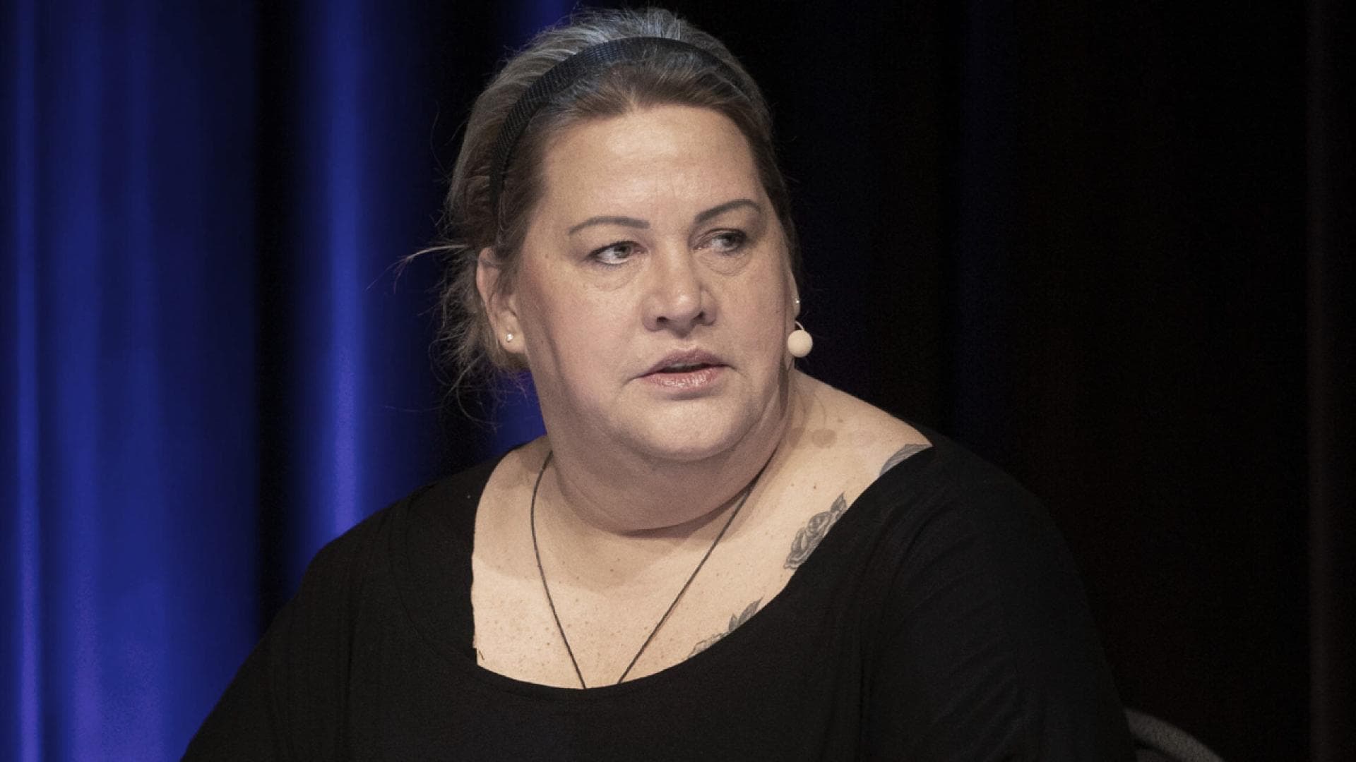 Ilka Bessin: Bewegende Worte! “Fühle mich einsam, weil du mir fehlst”