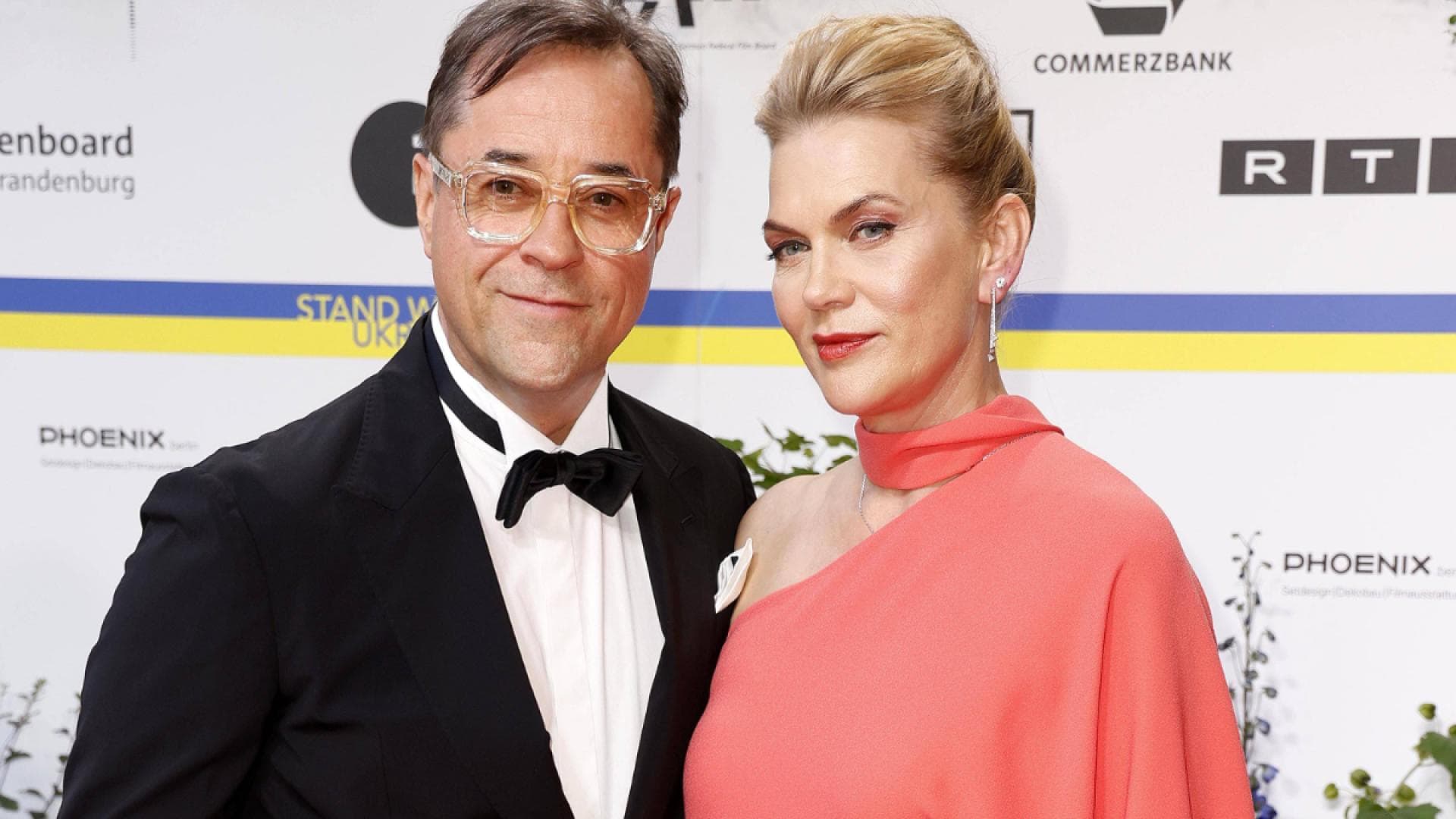 "Tatort"-Star Jan Josef Liefers & Anna Loos: Seltene Enthüllung um ihre ...