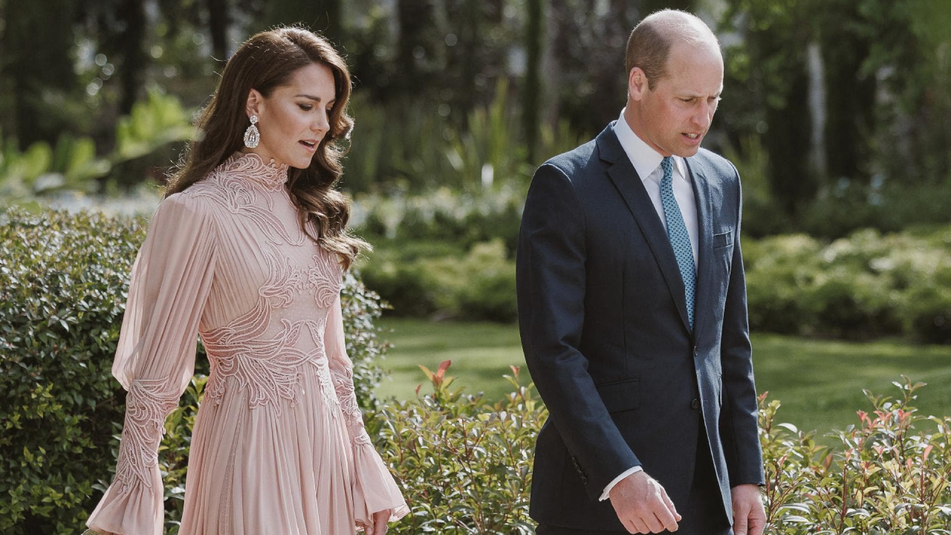 Prinz William & Prinzessin Kate: Heftiger Affront? Letzte Reihe bei ...