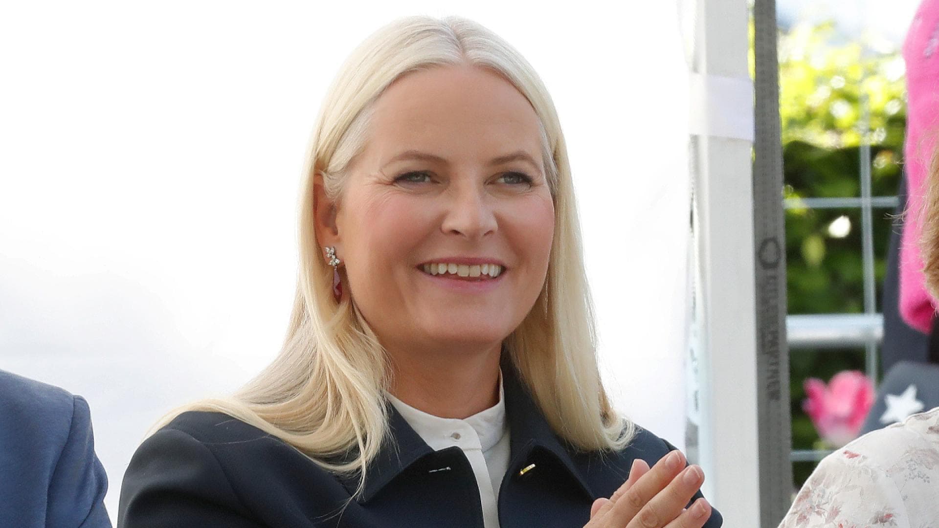 Mette-Marit von Norwegen: Darum fehlte sie wirklich in Jordanien