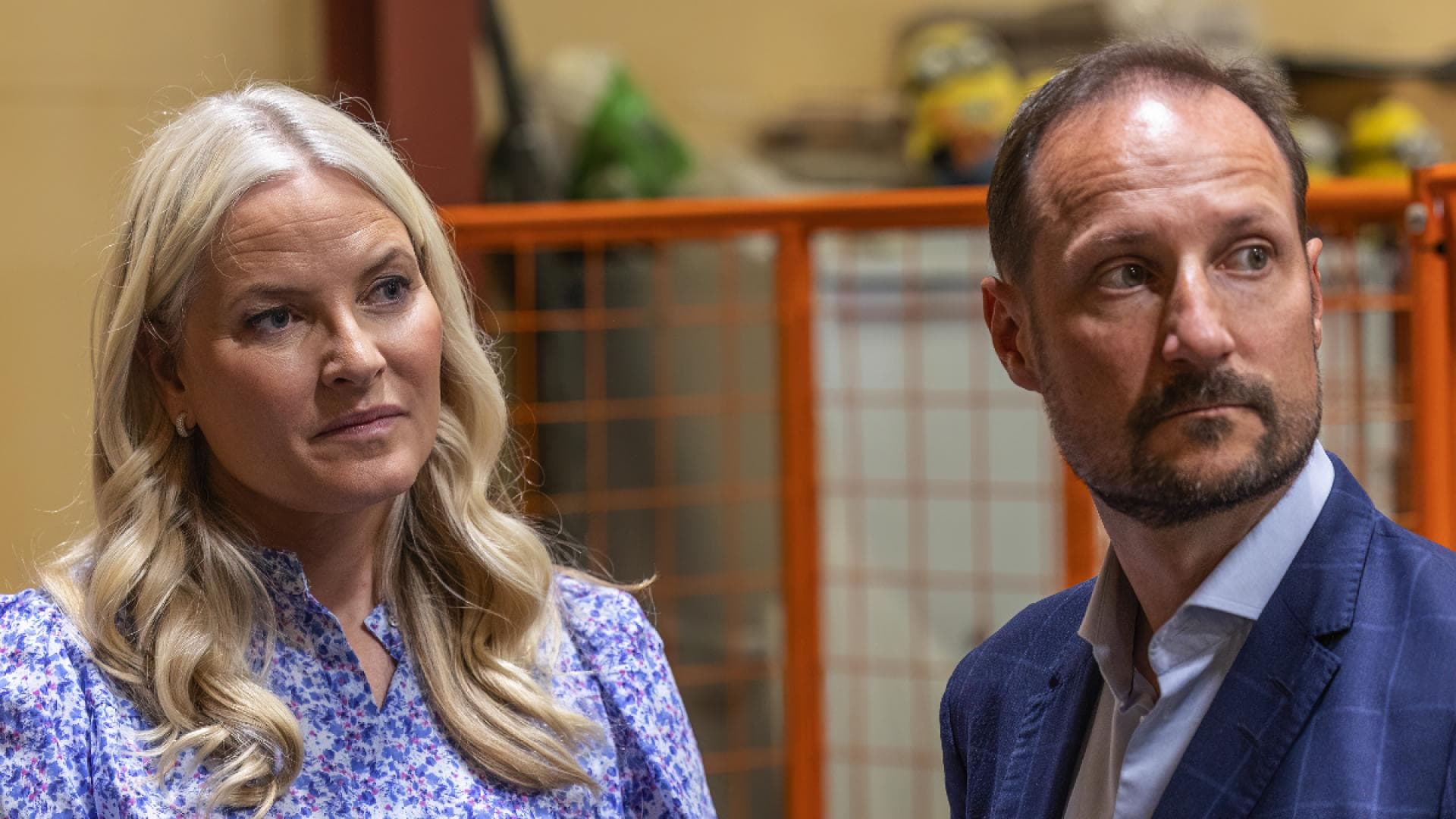 Mette-Marit von Norwegen: Riesige Sorge um Thronfolge! Wie soll es ...