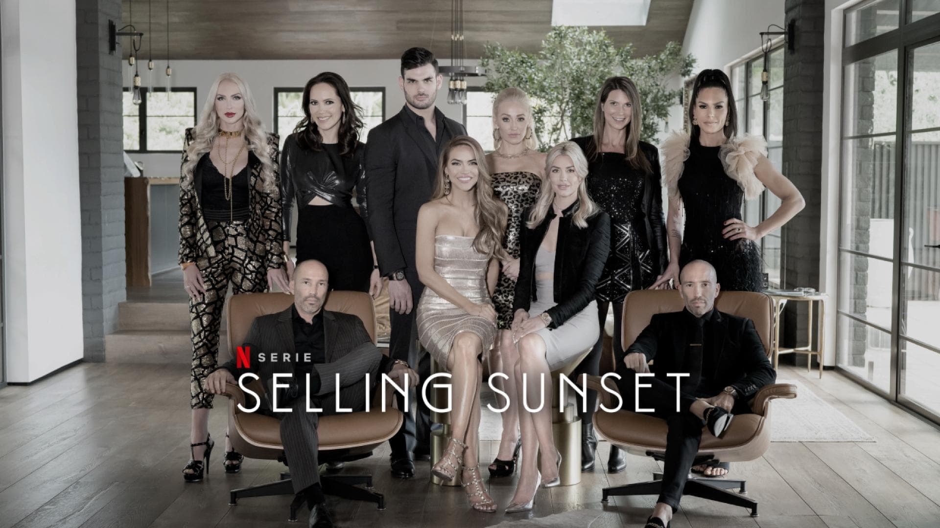 "Selling Sunset": Bitteres Liebes-Aus! In Staffel 6 waren sie noch ...