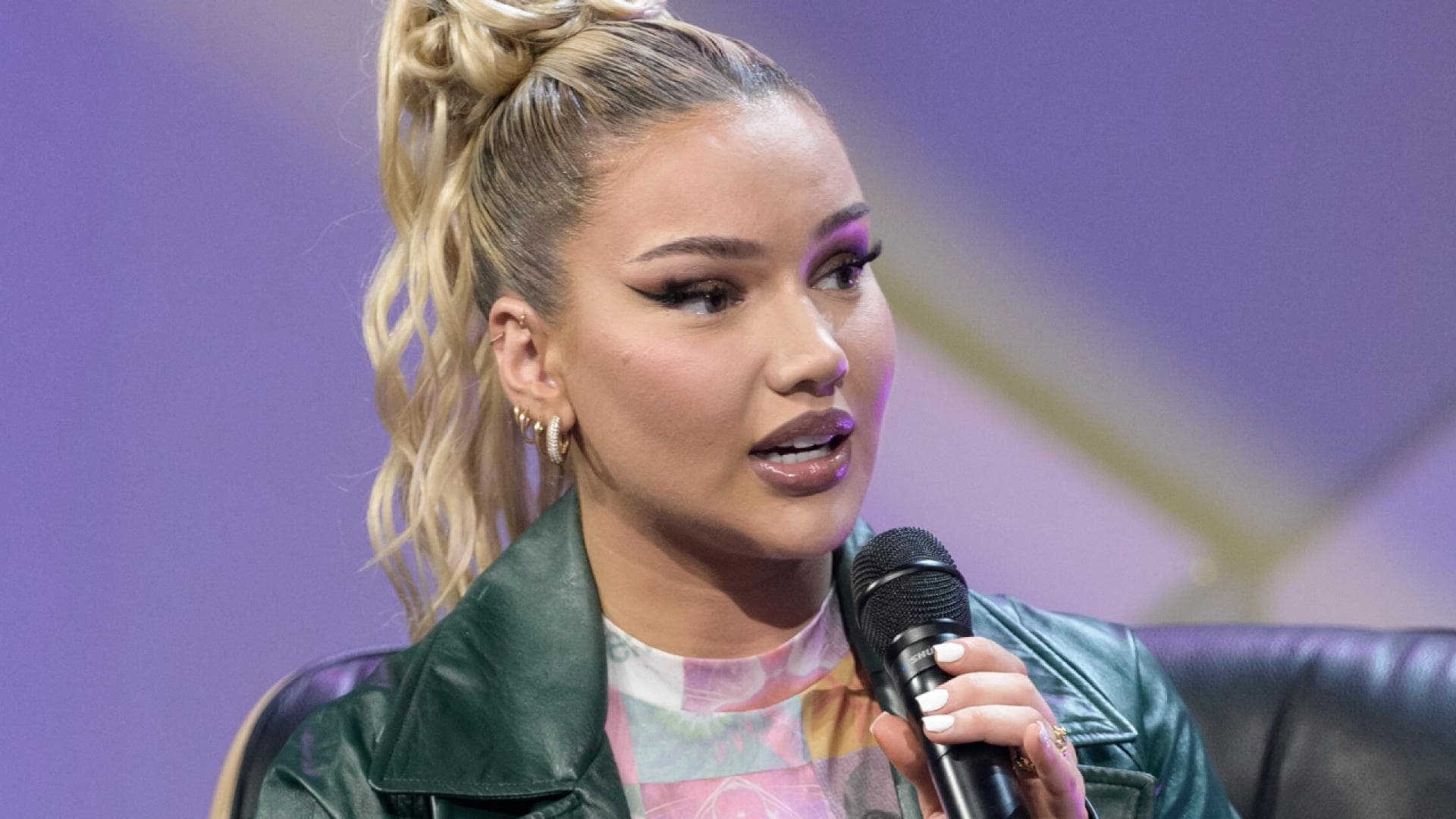 Unfall bei Shirin David: "The Voice of Germany"-Jurorin landet im ...