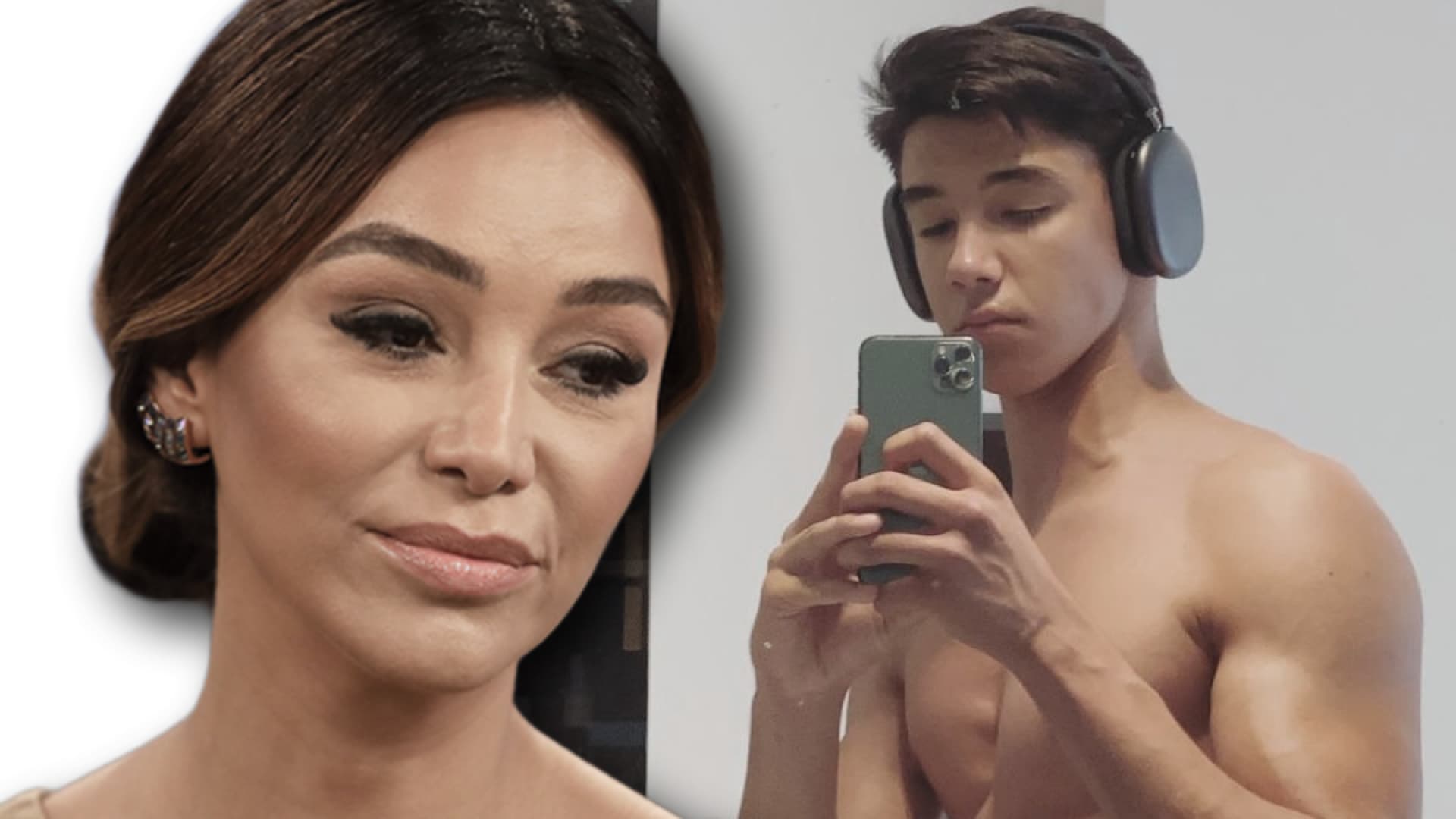 Verona Pooth: Endgültiger Abschied von Sohn San Diego! "Braucht seinen ...