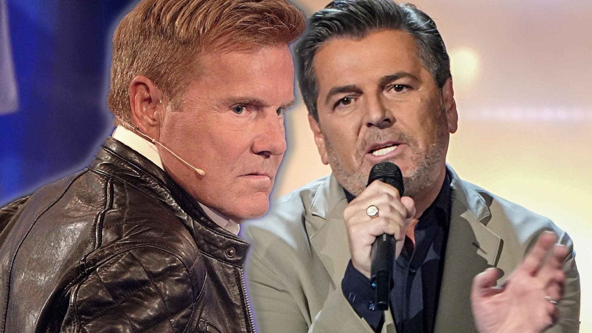 Dieter Bohlen: Zoff mit Thomas Anders! "Nie in einem hohen Refrain ...