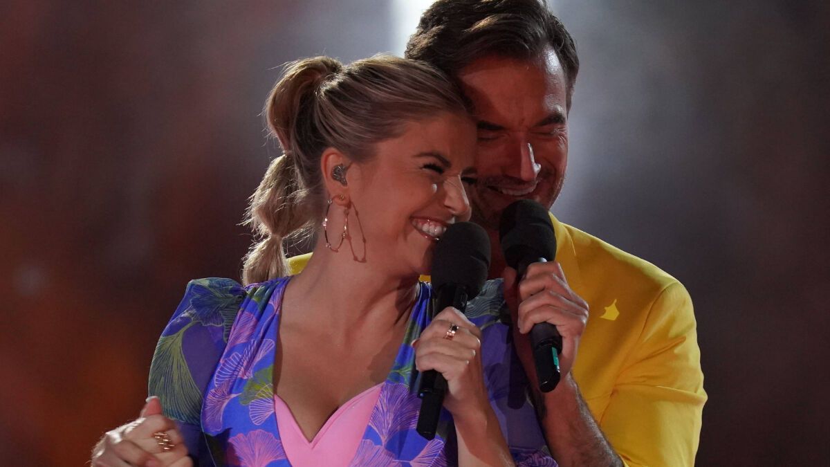 Beatrice Egli: Vielsagende Andeutung um Florian Silbereisen Beatrice Egli: Vielsagende Andeutung um Florian Silbereisen