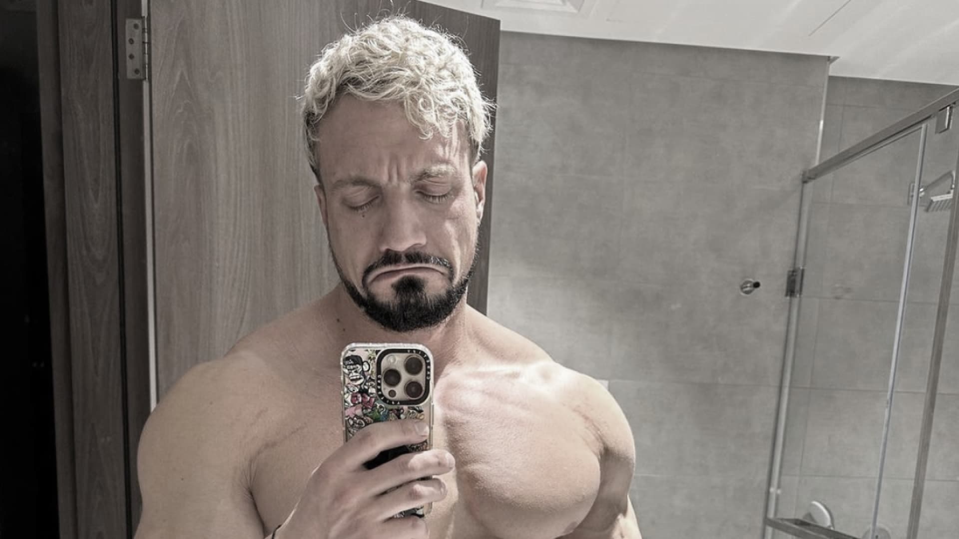Jo Lindner (†30): Heimliches Leiden! Fitness-Star litt an seltener ...