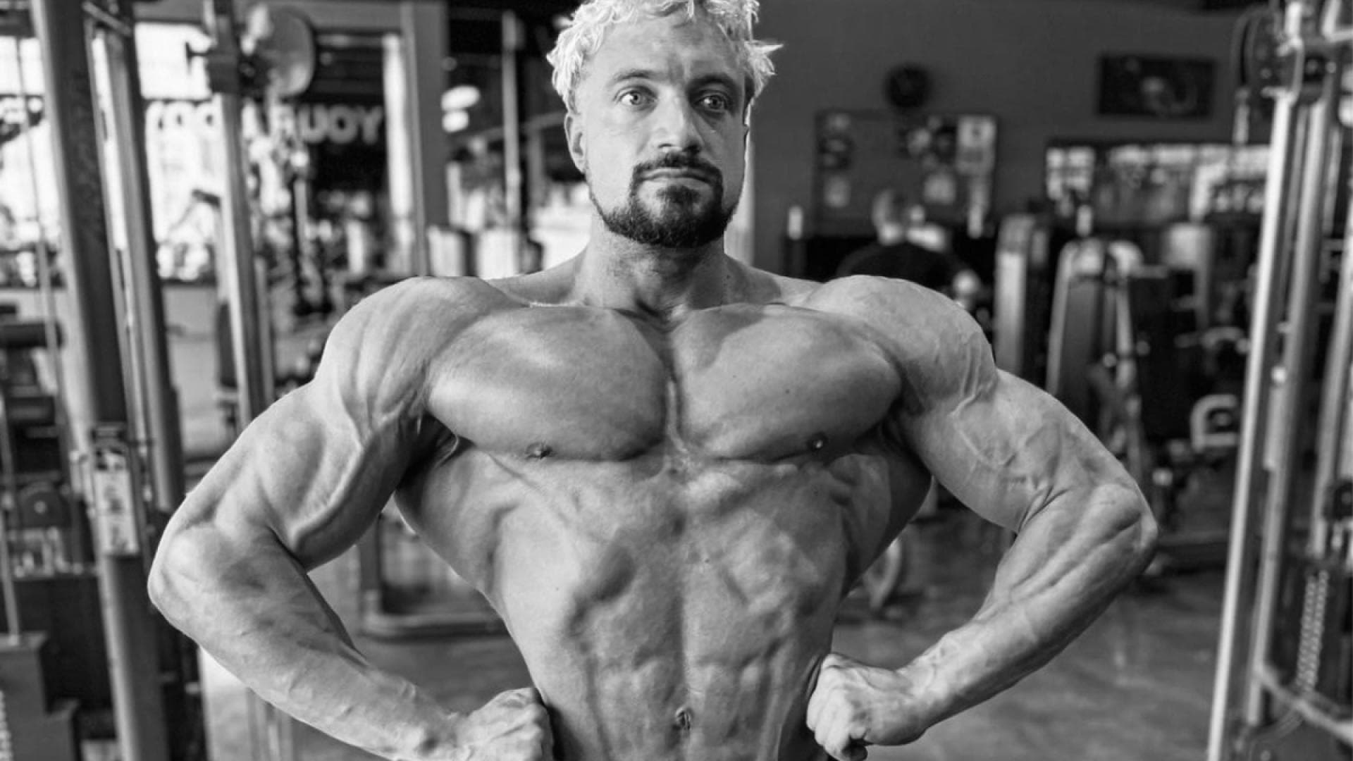 Tod mit 30 Jahren: Daran starb Fitness-Influencer Jo Lindner