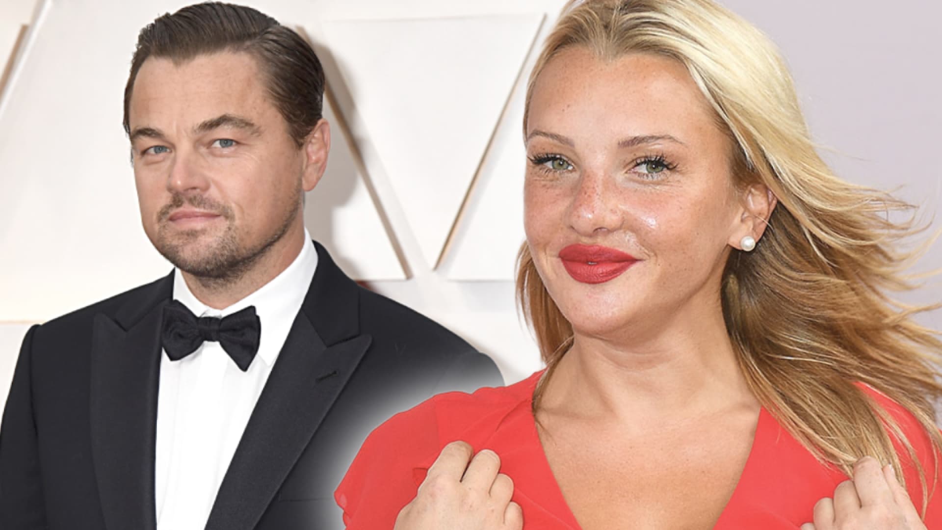 Evelyn Burdecki: Heißer Flirt mit Leonardo DiCaprio enthüllt!