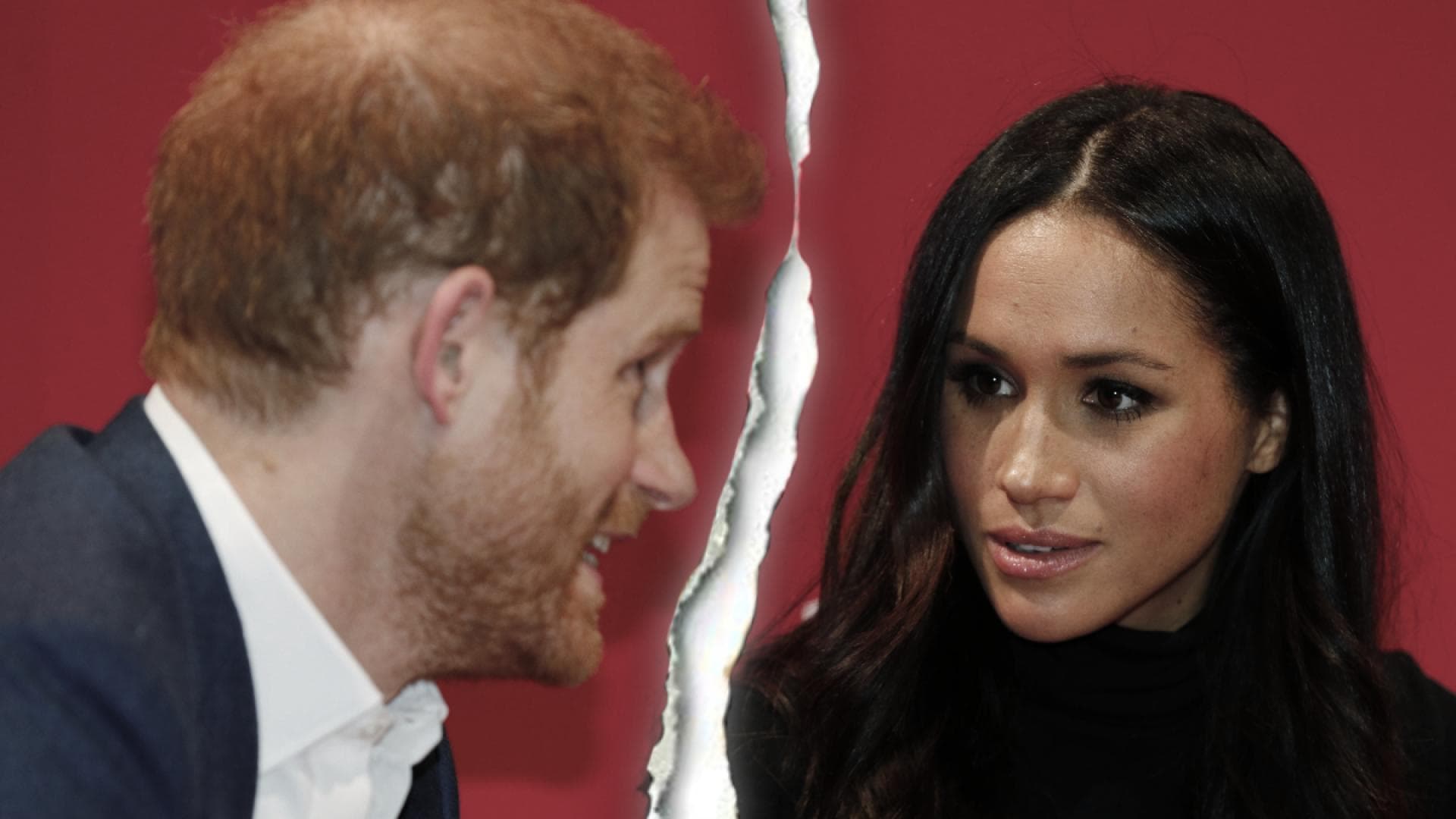 Herzogin Meghan: Expertin packt aus! Doch keine Scheidung von Prinz Harry?