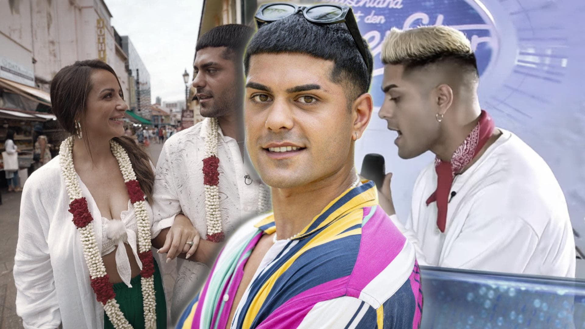 Adrian Alian: Von DSDS zum "Bachelorette"-Finale - Wer ist der Bad Boy?