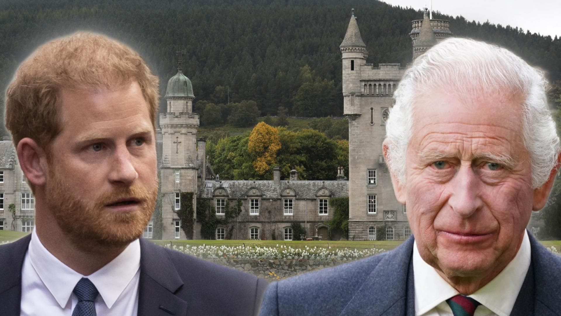 König Charles III.: Verhärtete Fronten – Bleibt Balmoral für Prinz ...