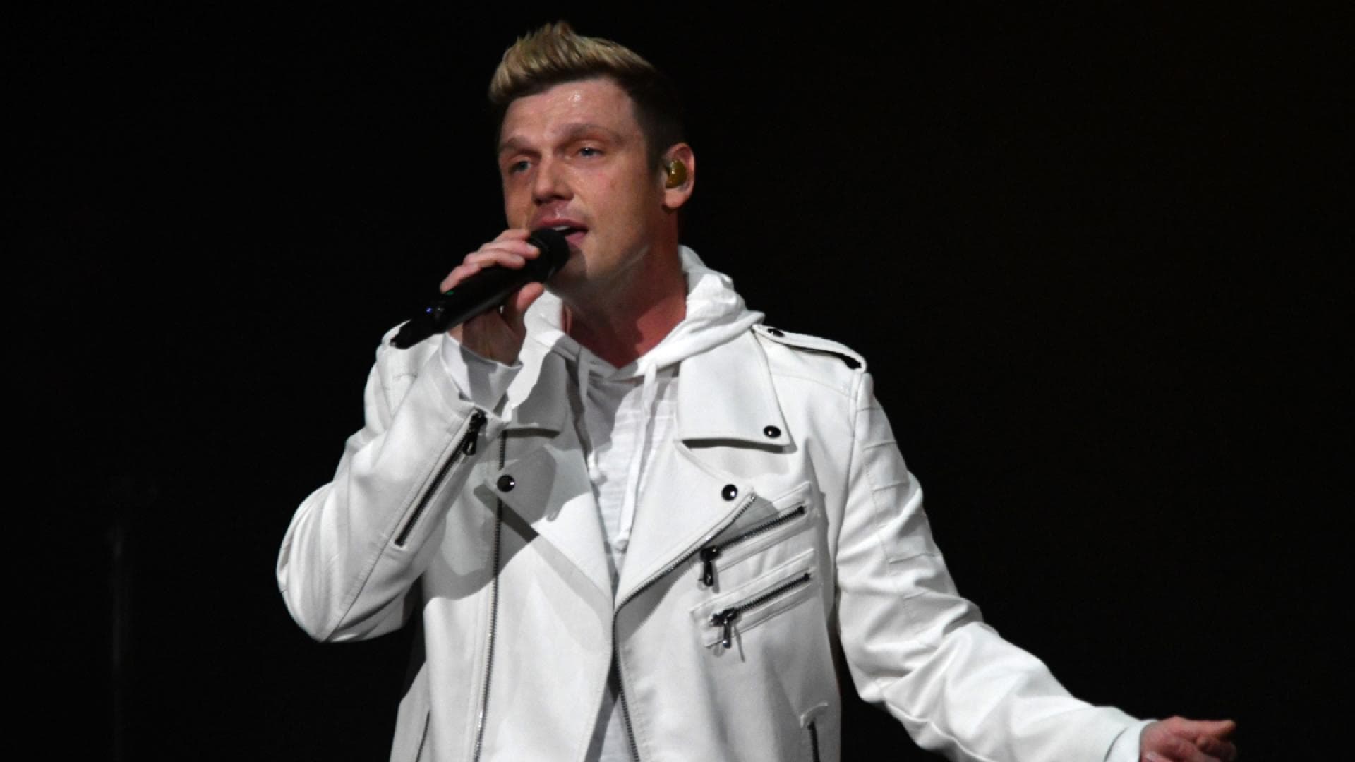 Nick Carter: Sie soll minderjährig gewesen sein - Neue Missbrauchsvorwürfe!