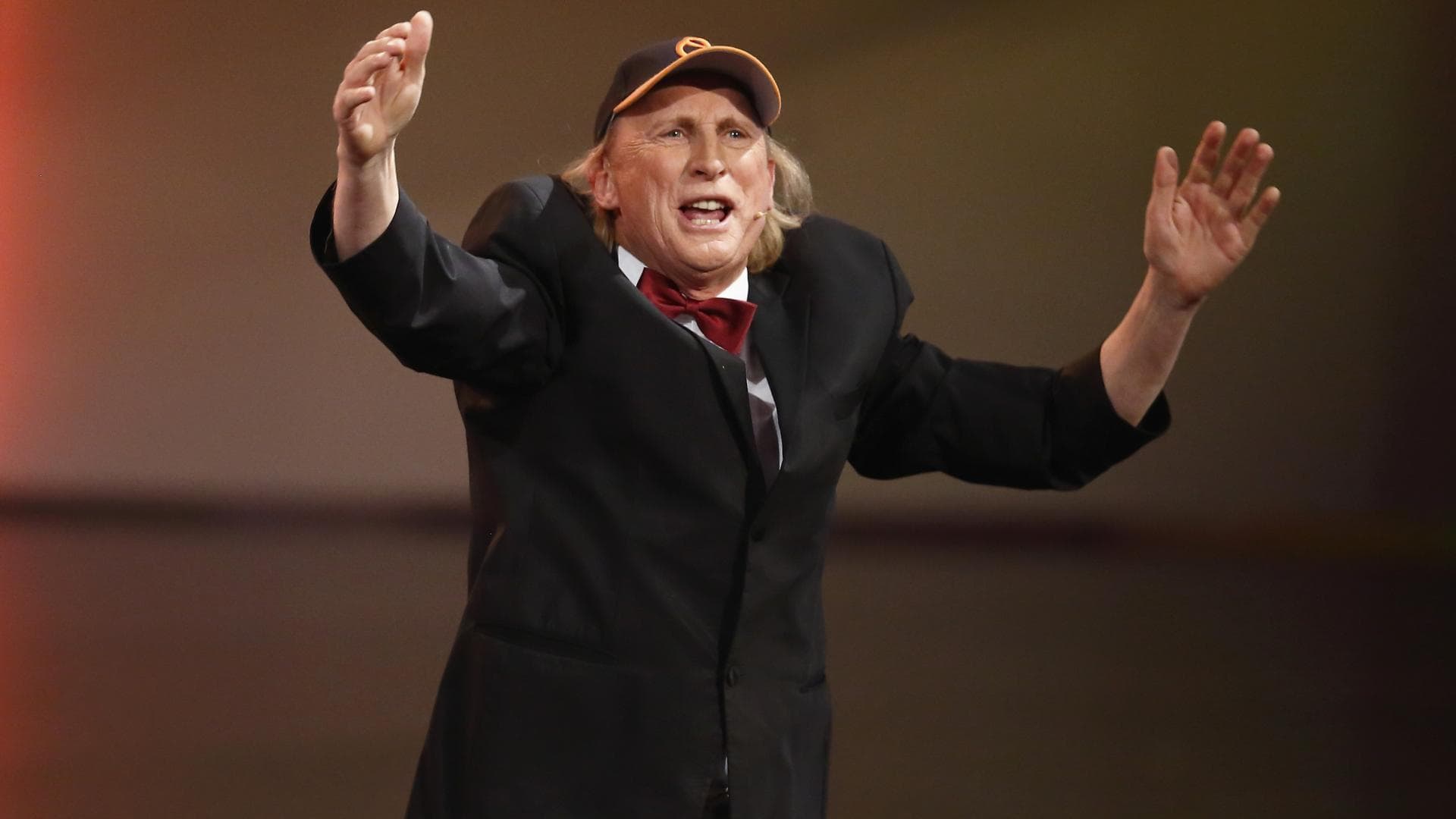 Otto Waalkes: WDR spricht Warnung für seine Show aus Otto Waalkes: WDR spricht Warnung für seine Show aus