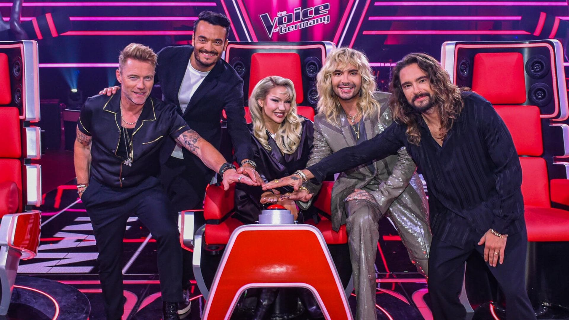 "The Voice of Germany" 2023: Es geht wieder los - Im September startet ...