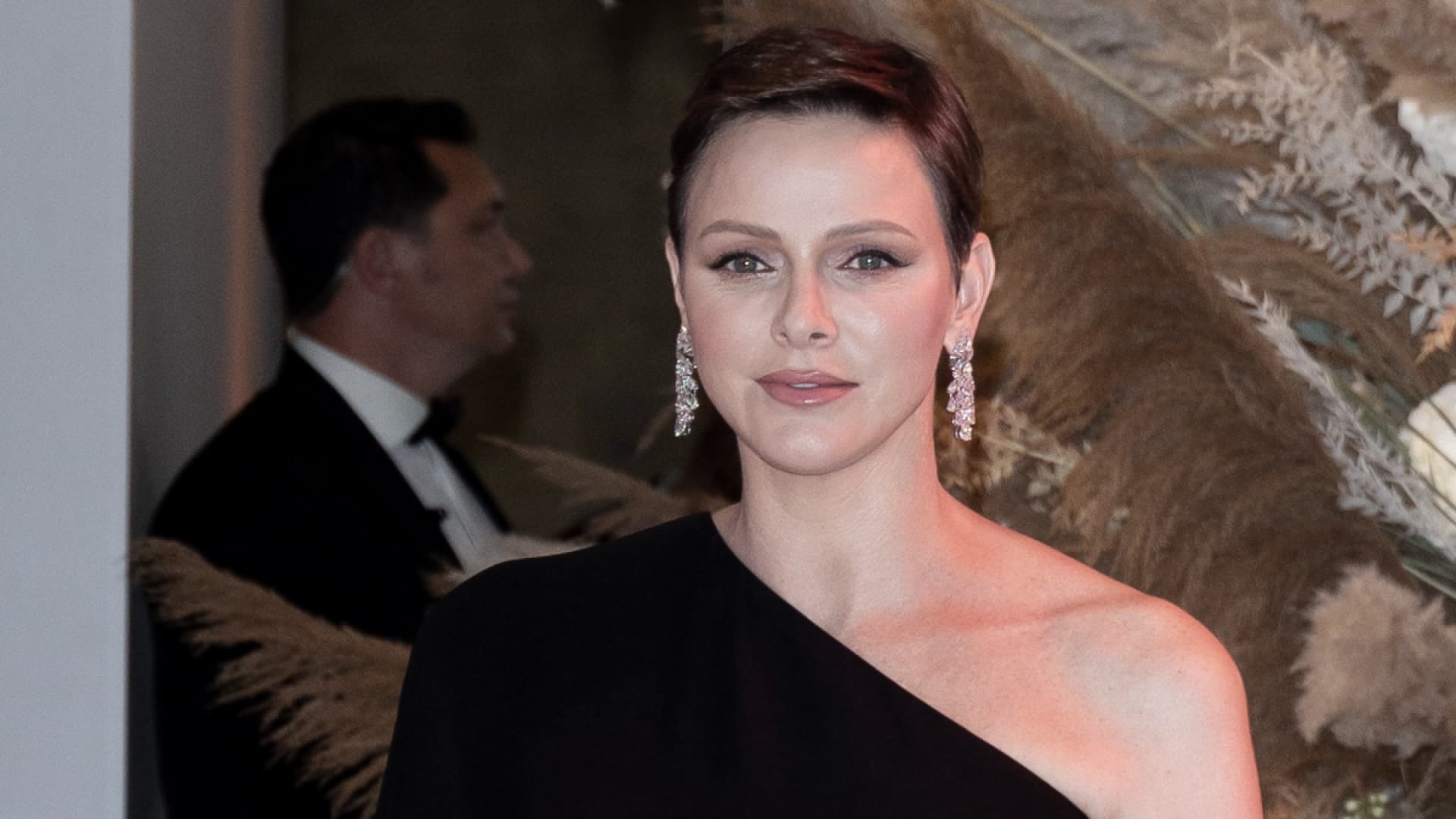 Charlène von Monaco: Mutiger Auftritt mit Ehemann Fürst Albert spricht ...